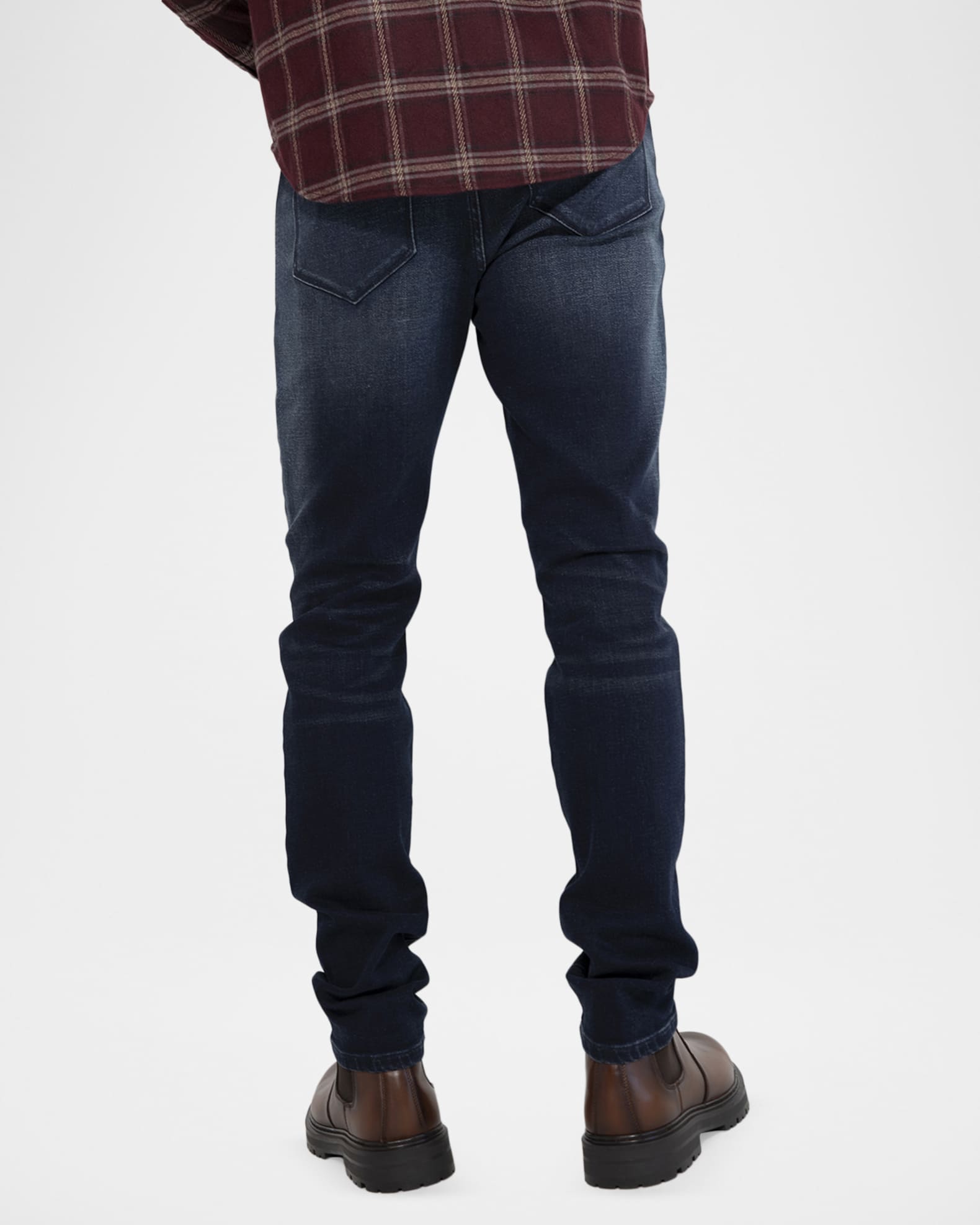 monfrere Men's Greyson Skinny Jeans | Neiman Marcus