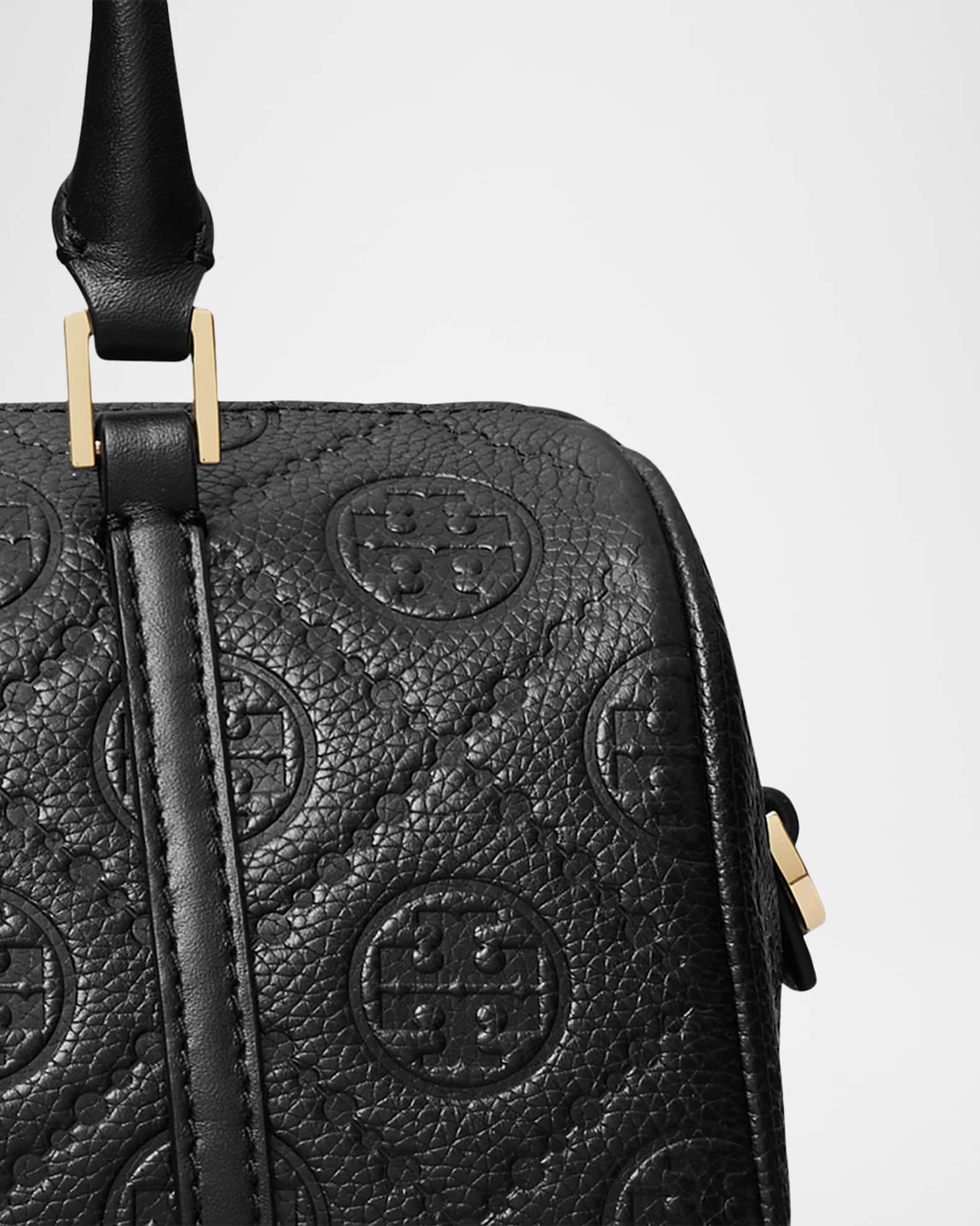 Tory Burch T Monogram Debossed Crossbody Bag | Neiman Marcus
