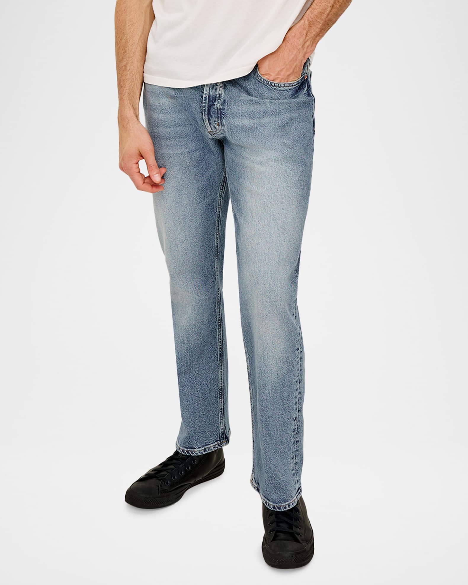 Rails Men's Nash Straight-Leg Jeans | Neiman Marcus