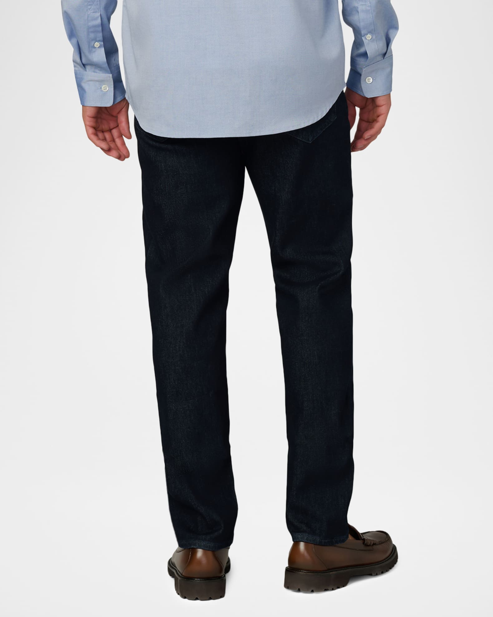 Joe's Jeans Men's Brixton Straight-Leg Jeans | Neiman Marcus