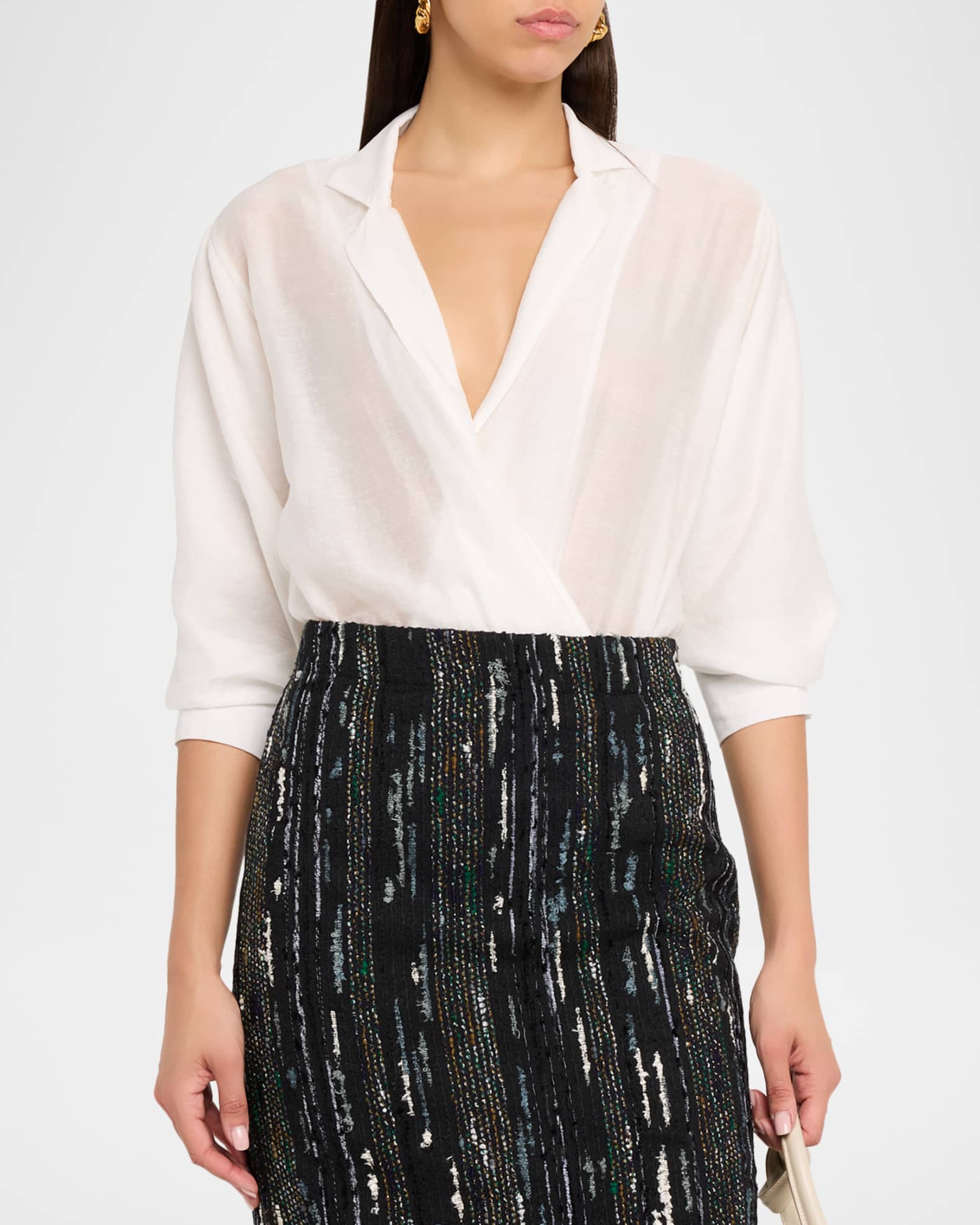 JBQ Marceline Bodysuit | Neiman Marcus