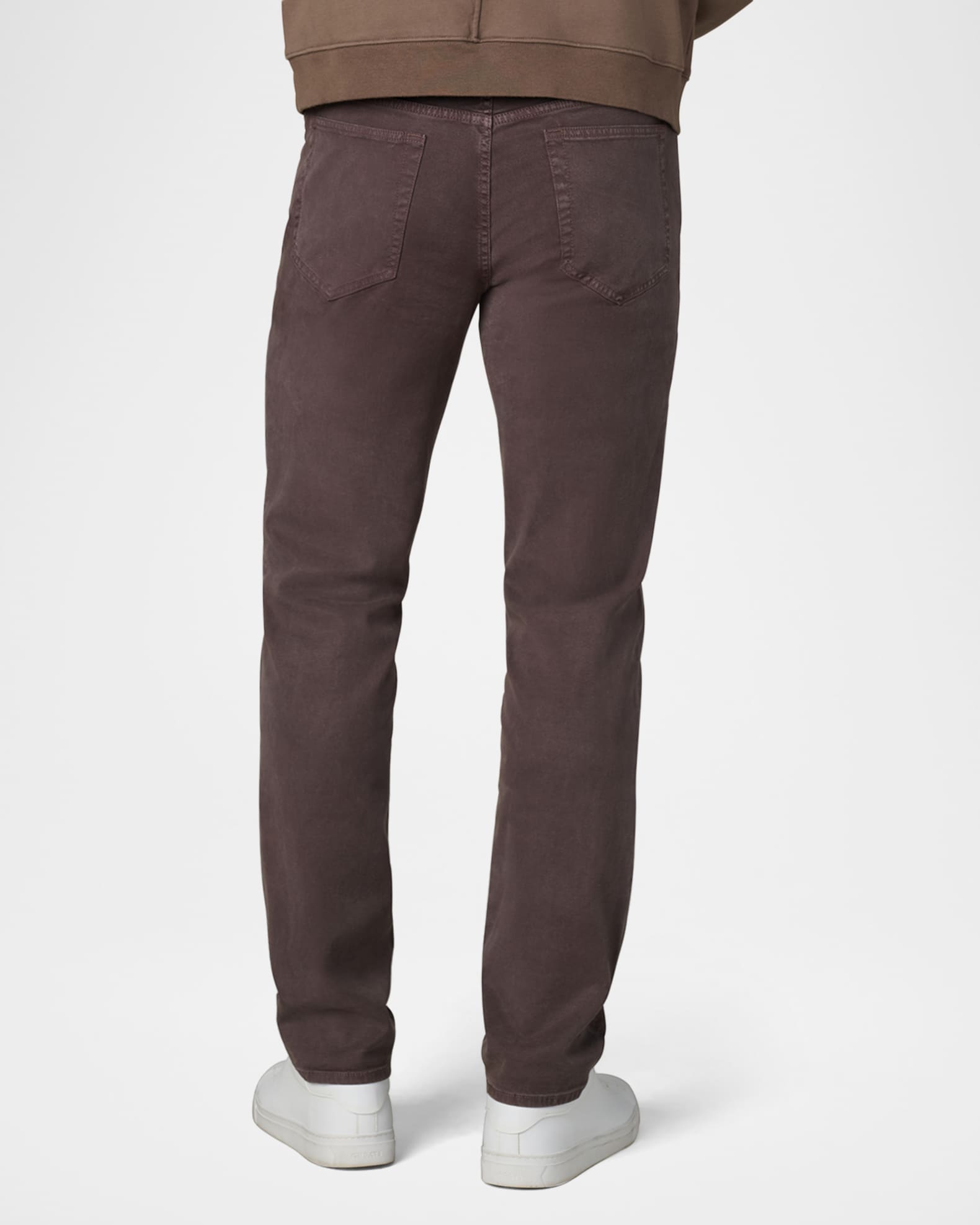 Joe's Jeans Men's Brixton Twill Slim Straight-Leg Pants | Neiman Marcus