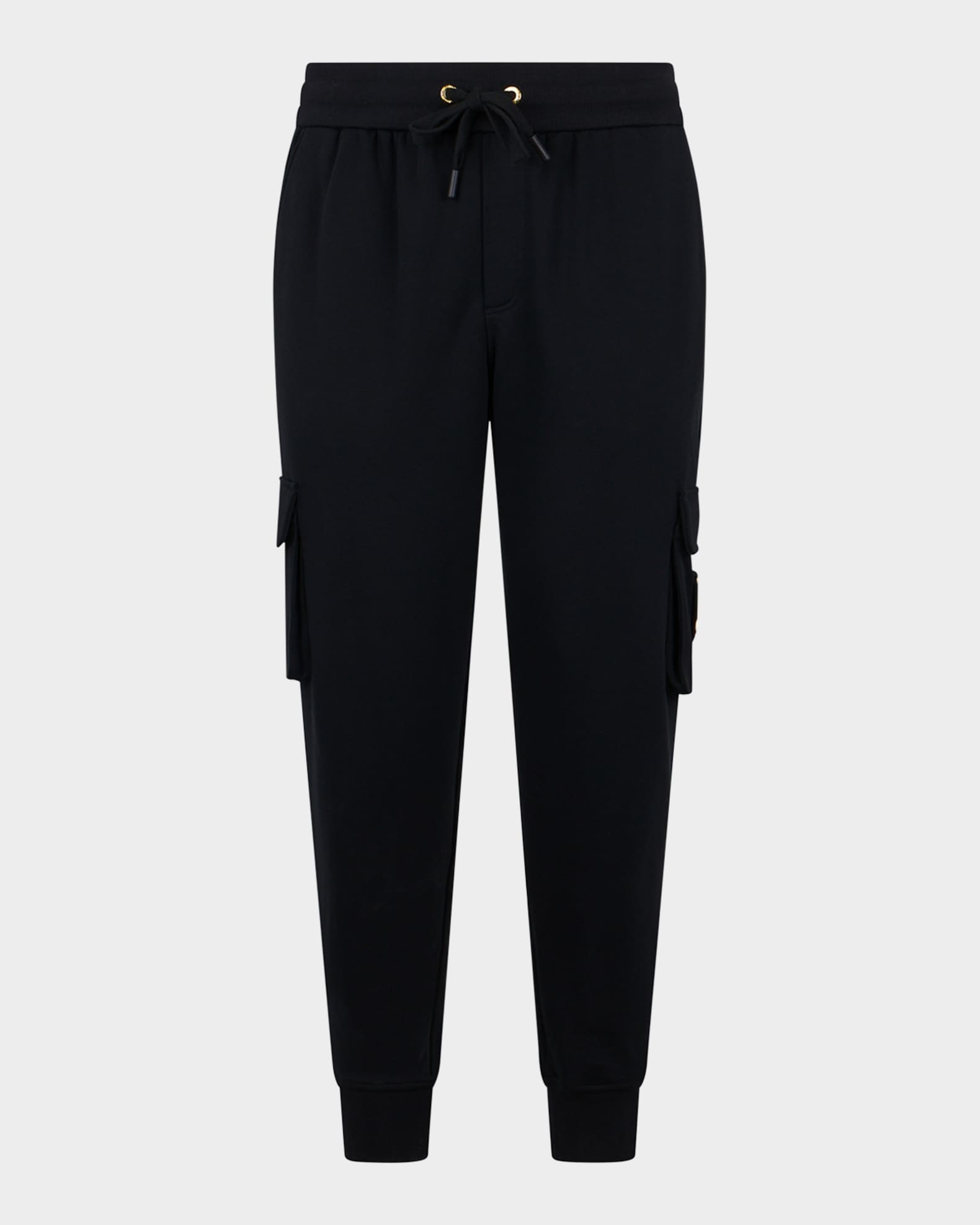 Moose Knuckles Men's Clemont Cargo Joggers | Neiman Marcus