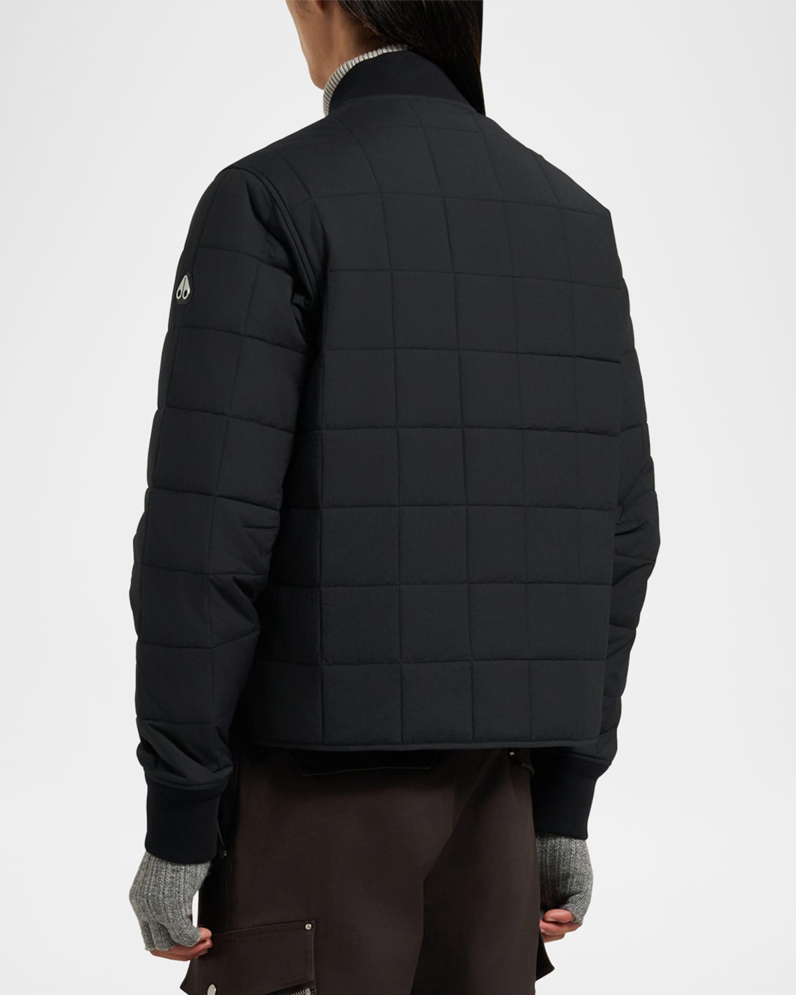 Moose Knuckles Men's Walker Liner Jacket | Neiman Marcus