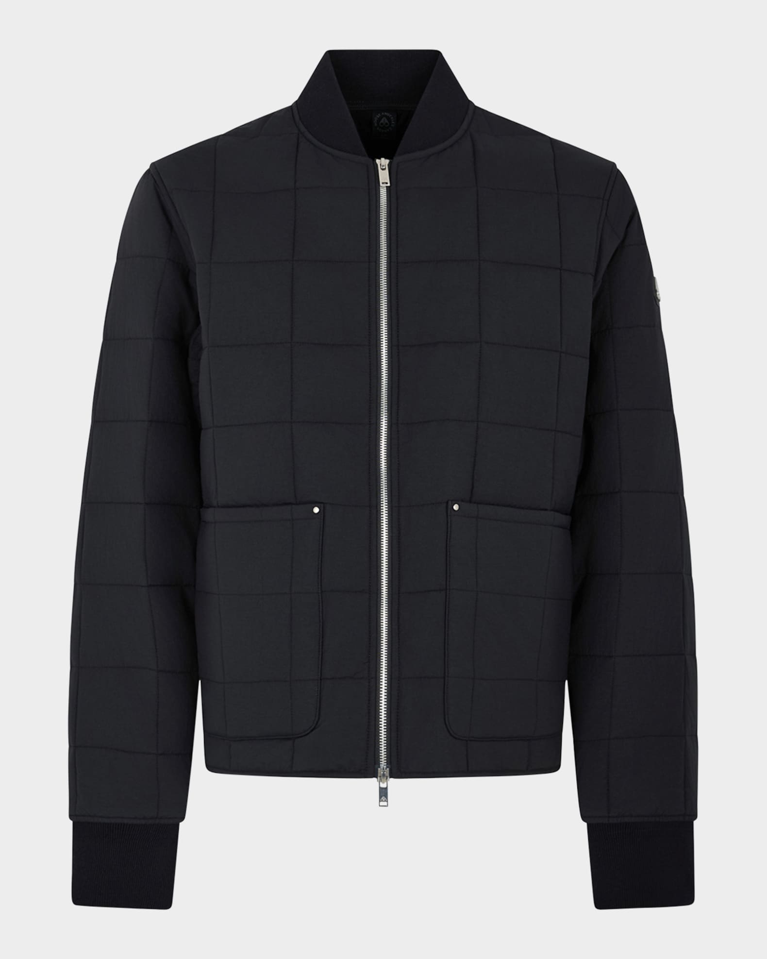Moose Knuckles Men's Walker Liner Jacket | Neiman Marcus