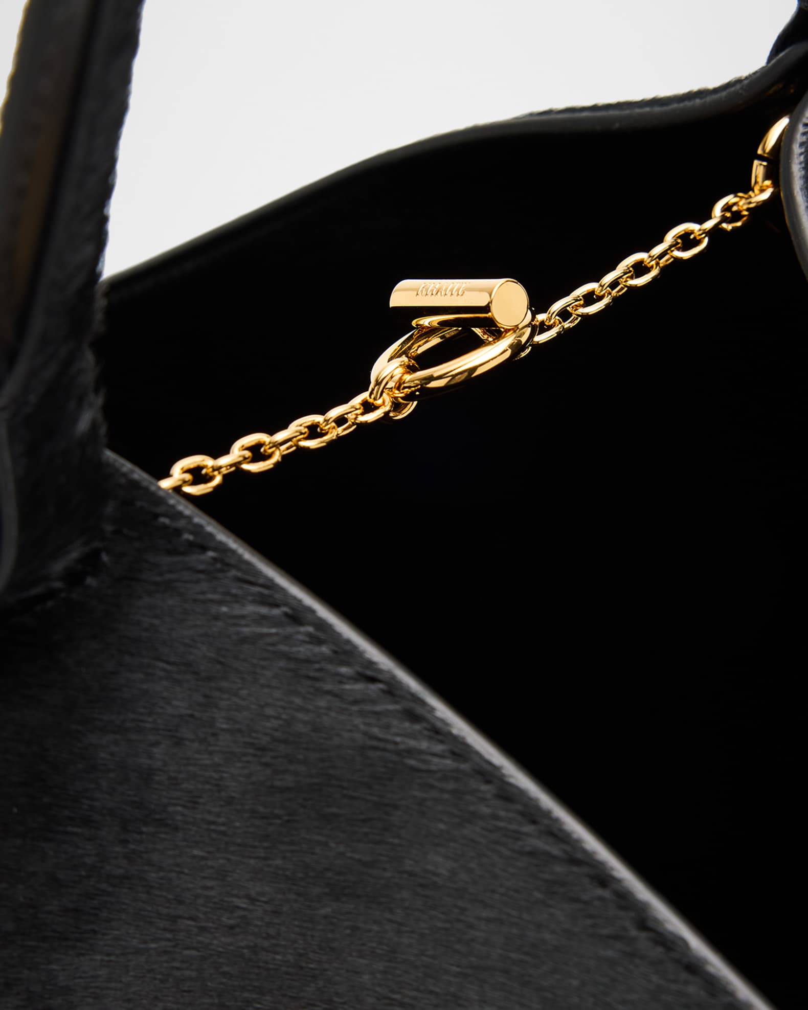 Khaite Lotus Small Calf Hair Tote Bag | Neiman Marcus
