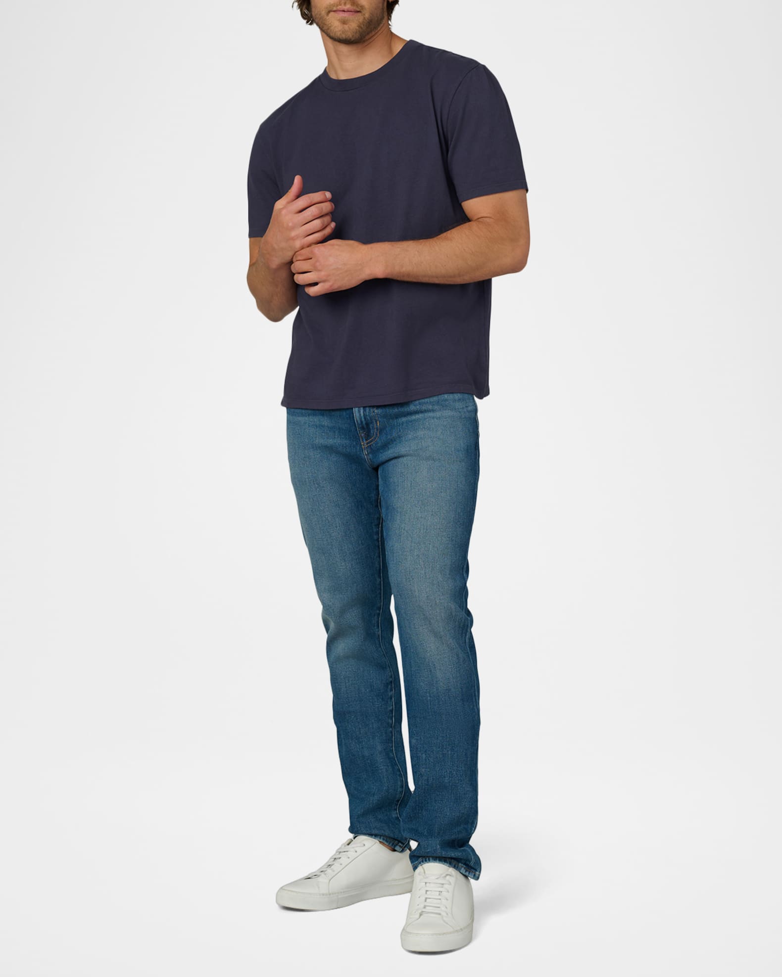 Joe's Jeans Men's Asher Slim-Leg Jeans | Neiman Marcus