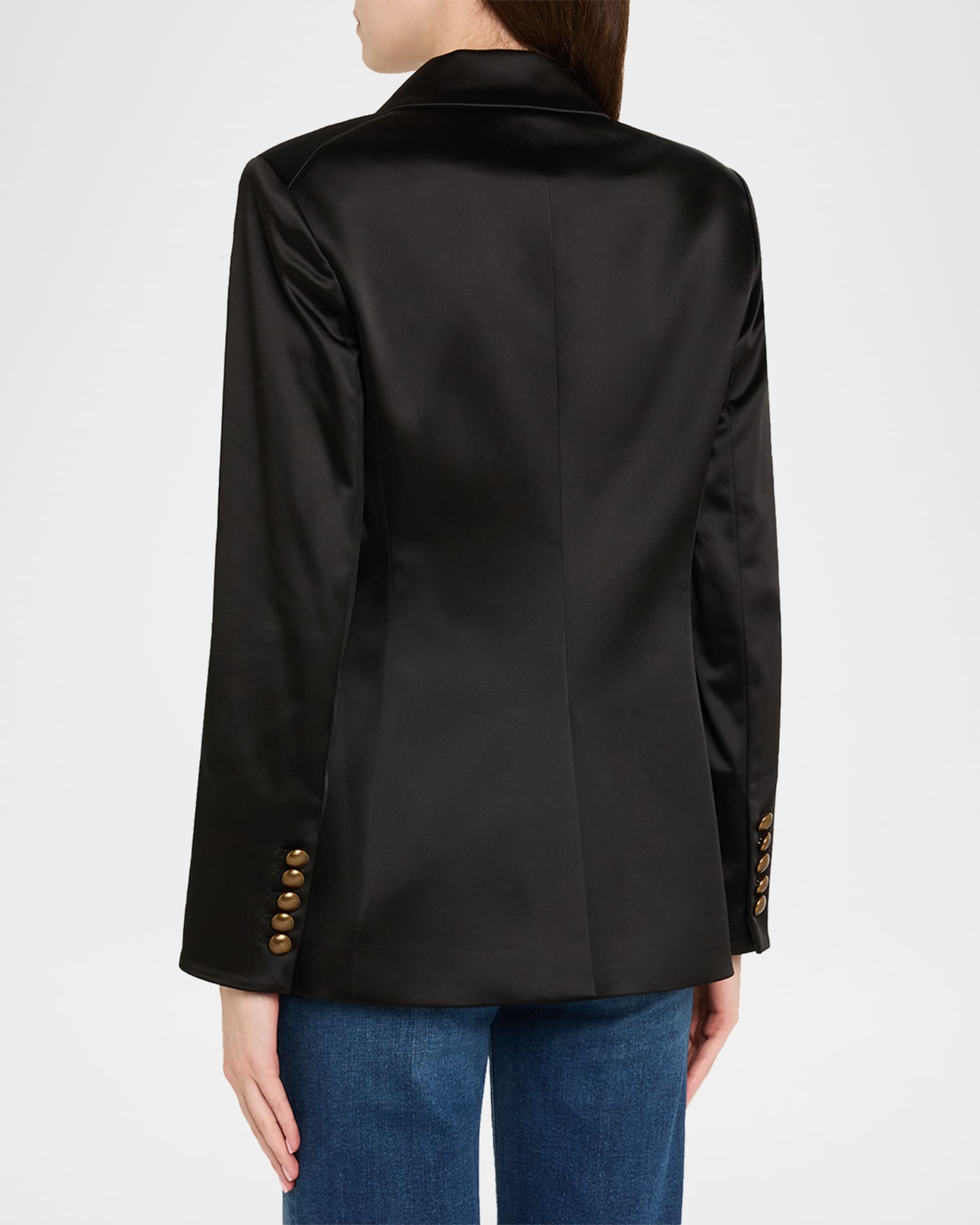 Veronica Beard Costello Dickey Jacket | Neiman Marcus