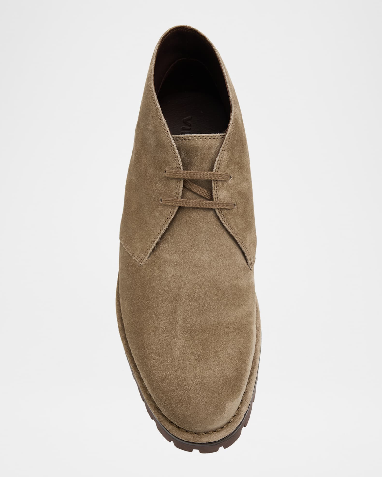 Vince Men's Jerome Suede Lug-Sole Chukka Boots | Neiman Marcus