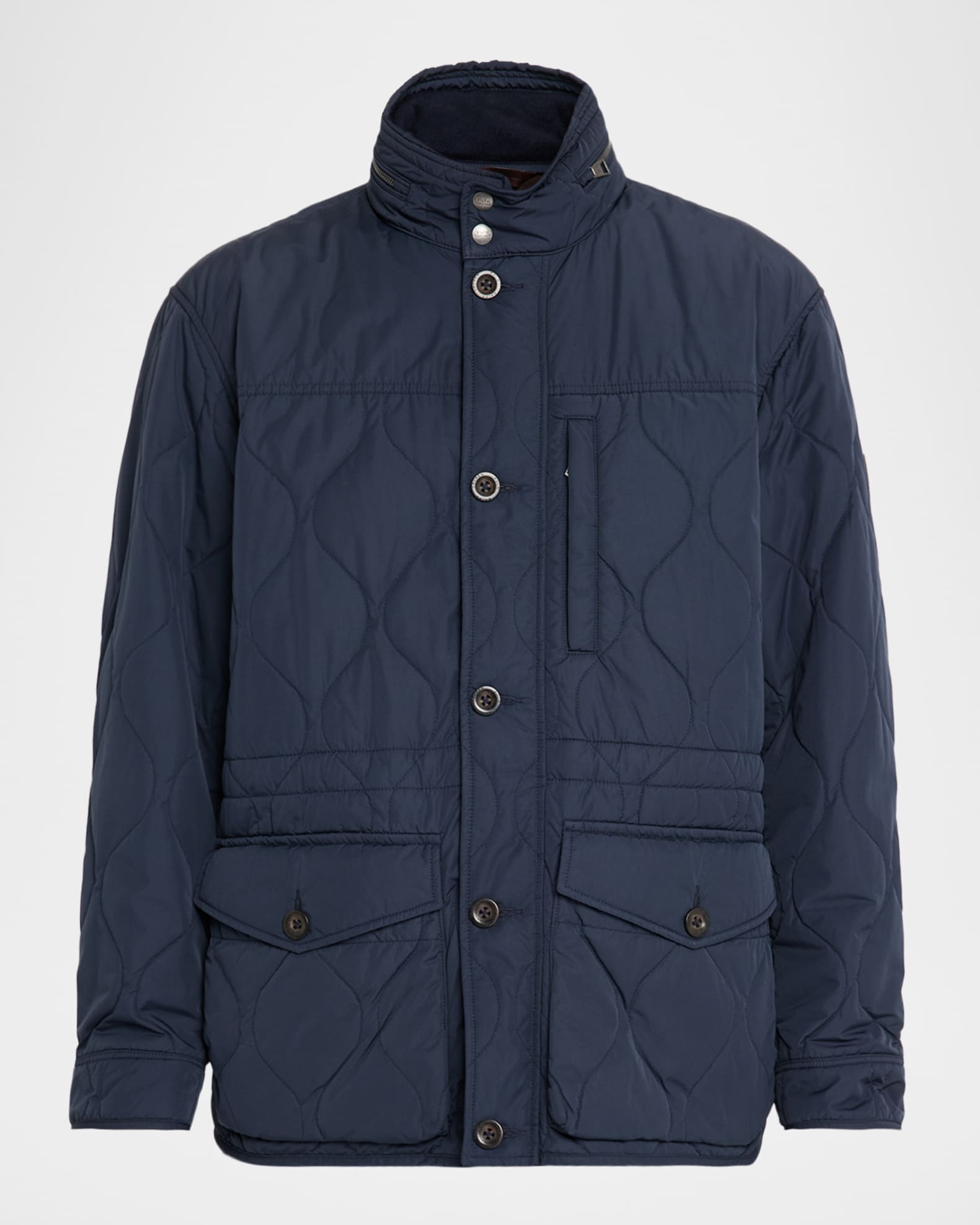 Polo Ralph Lauren Men's The Eastham Quilted Jacket | Neiman Marcus