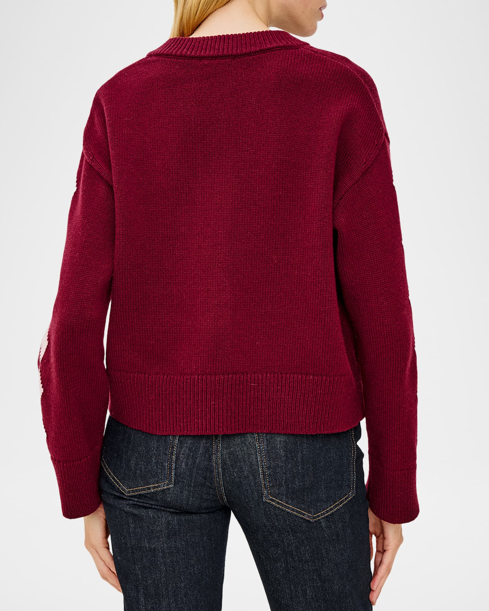 Rails Mavie Floral Diamond Cardigan | Neiman Marcus