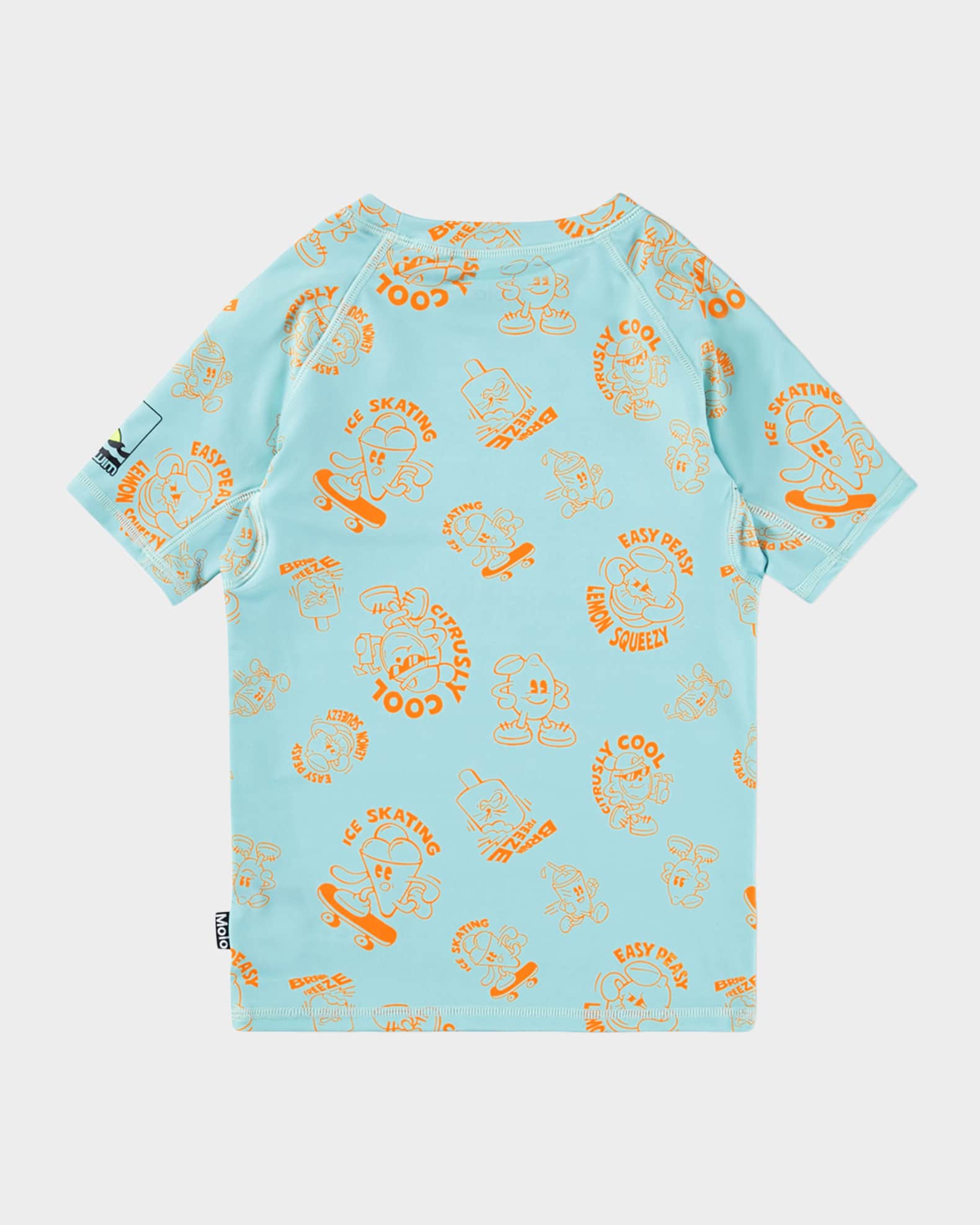 Molo Neptune ss rashguard | Neiman Marcus