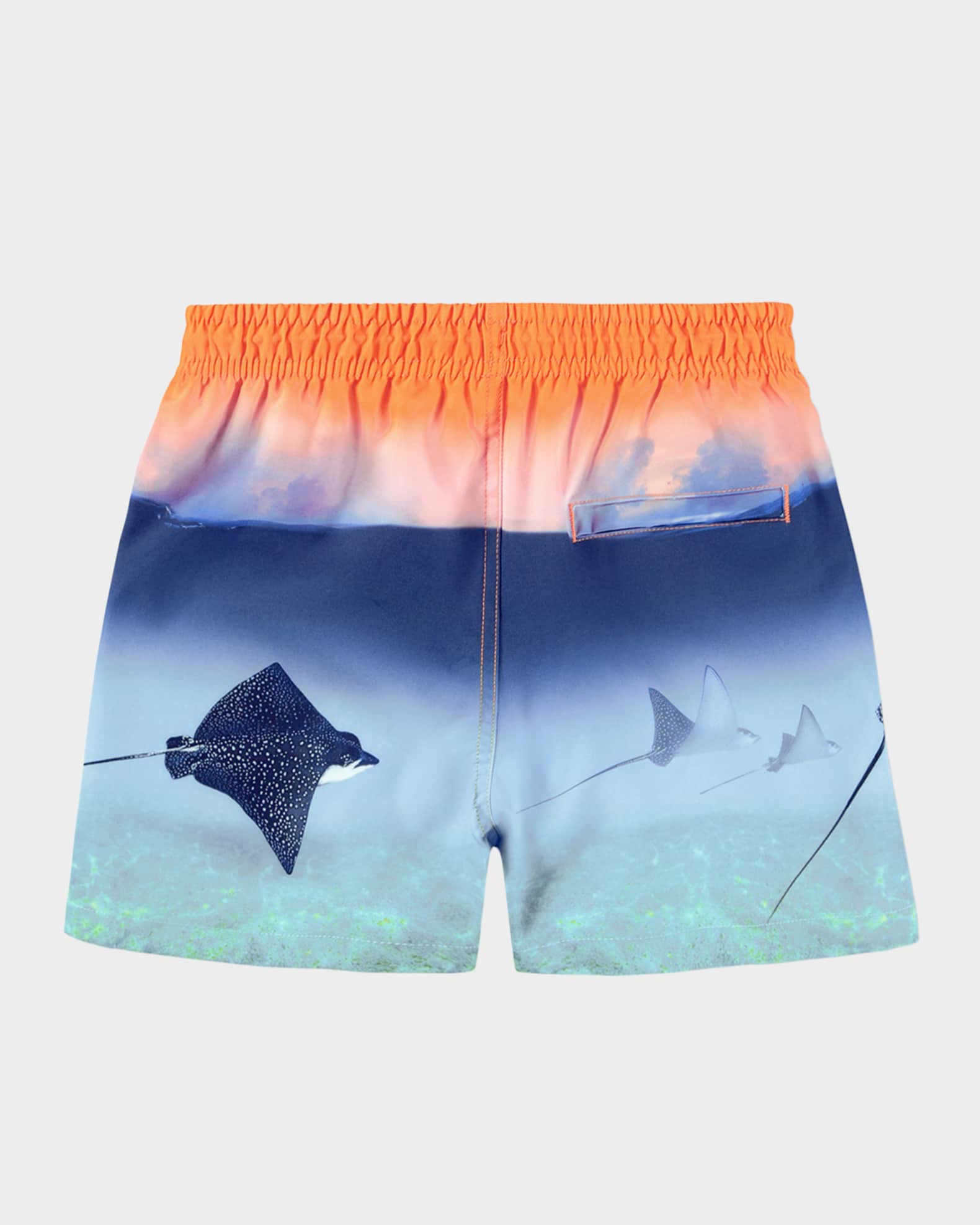 Molo Niko swim trunk | Neiman Marcus