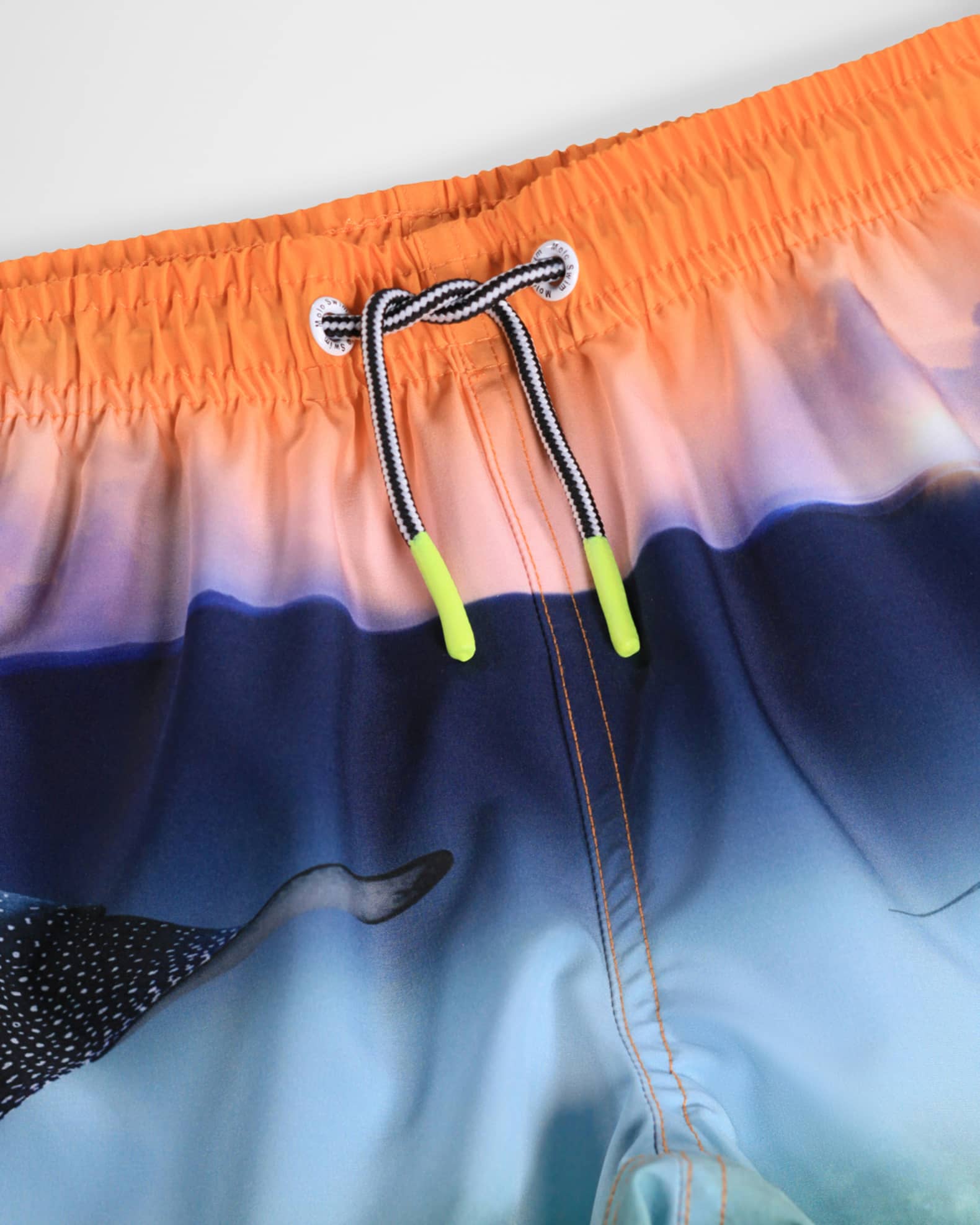 Molo Niko swim trunk | Neiman Marcus