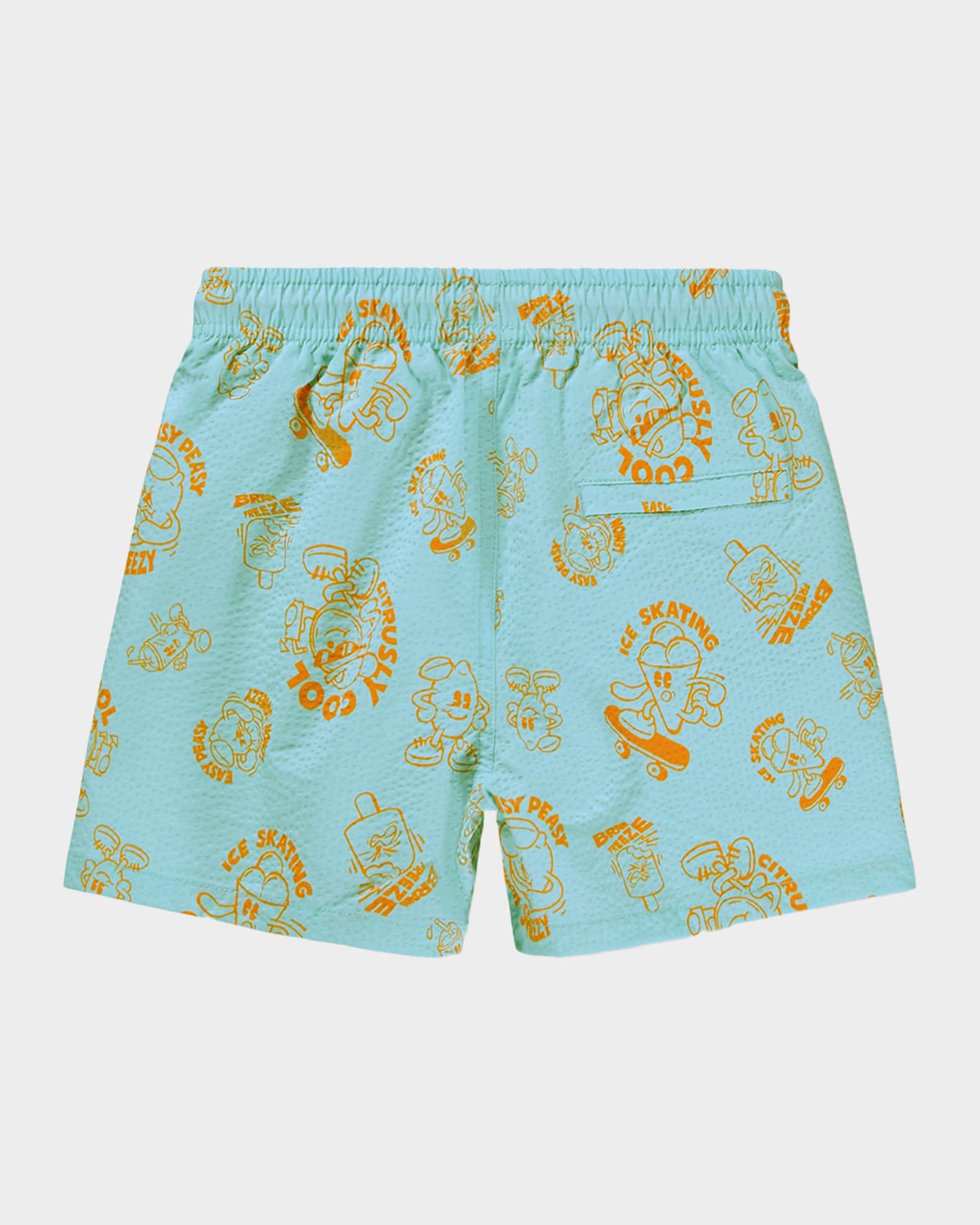Molo Boy's Niko Swim Shorts, Size 7-10 | Neiman Marcus