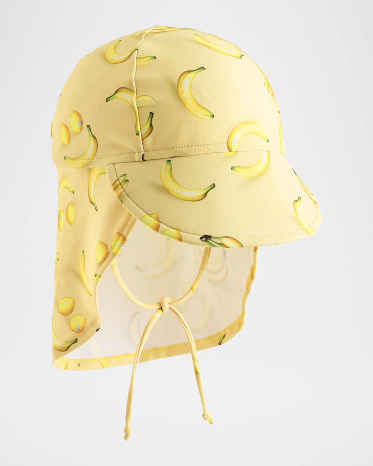Molo Boy's Nando Sun Hat, Size 6M-2 | Neiman Marcus
