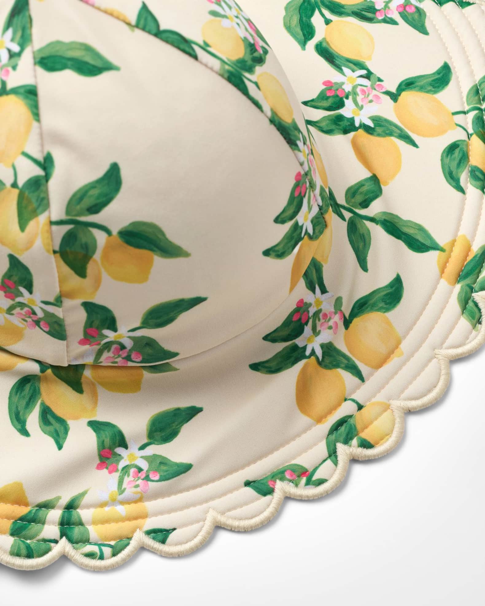Molo Girl's Nuka Sun Hat, Size 1-5 | Neiman Marcus