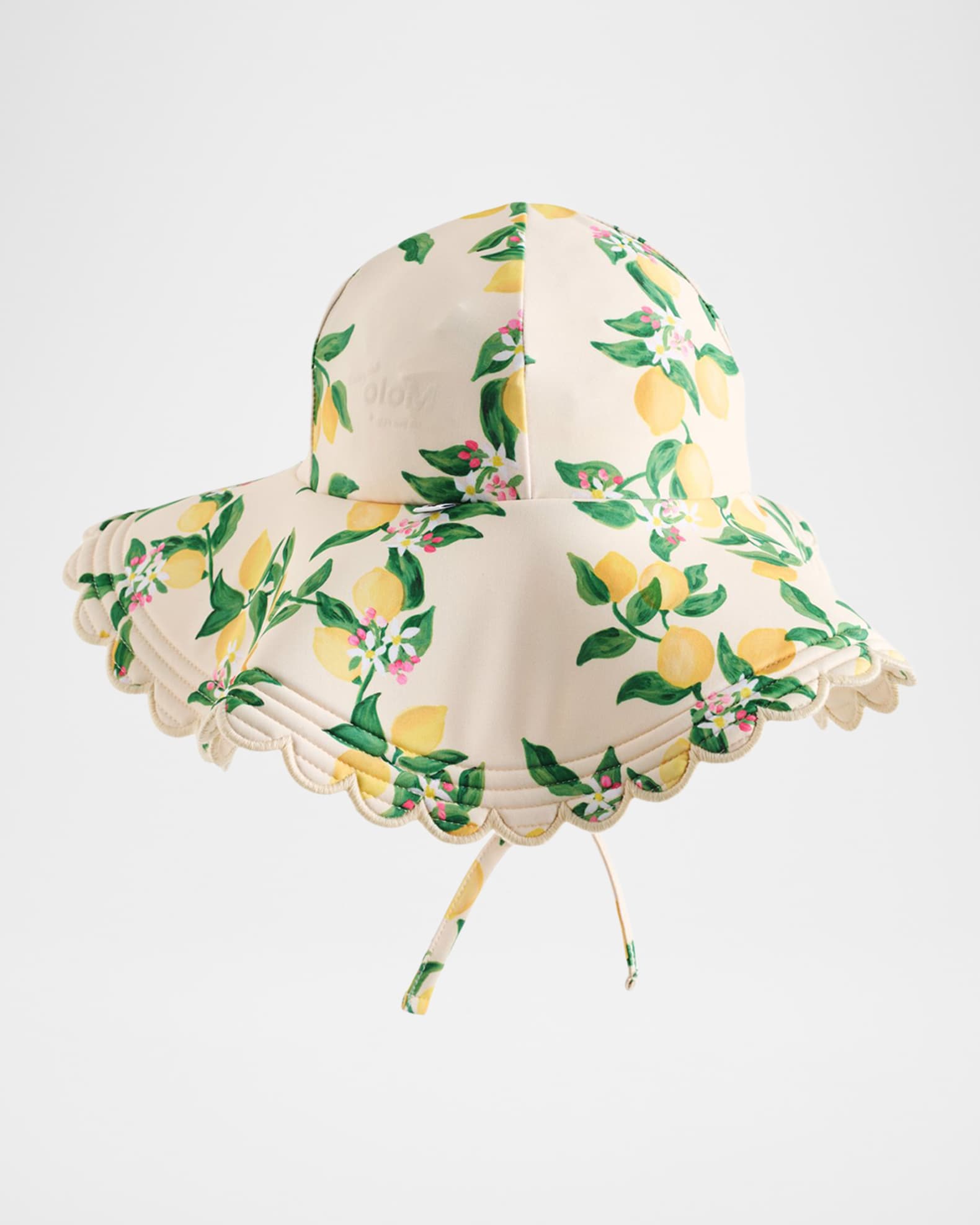 Molo Girl's Nuka Sun Hat, Size 1-5 | Neiman Marcus