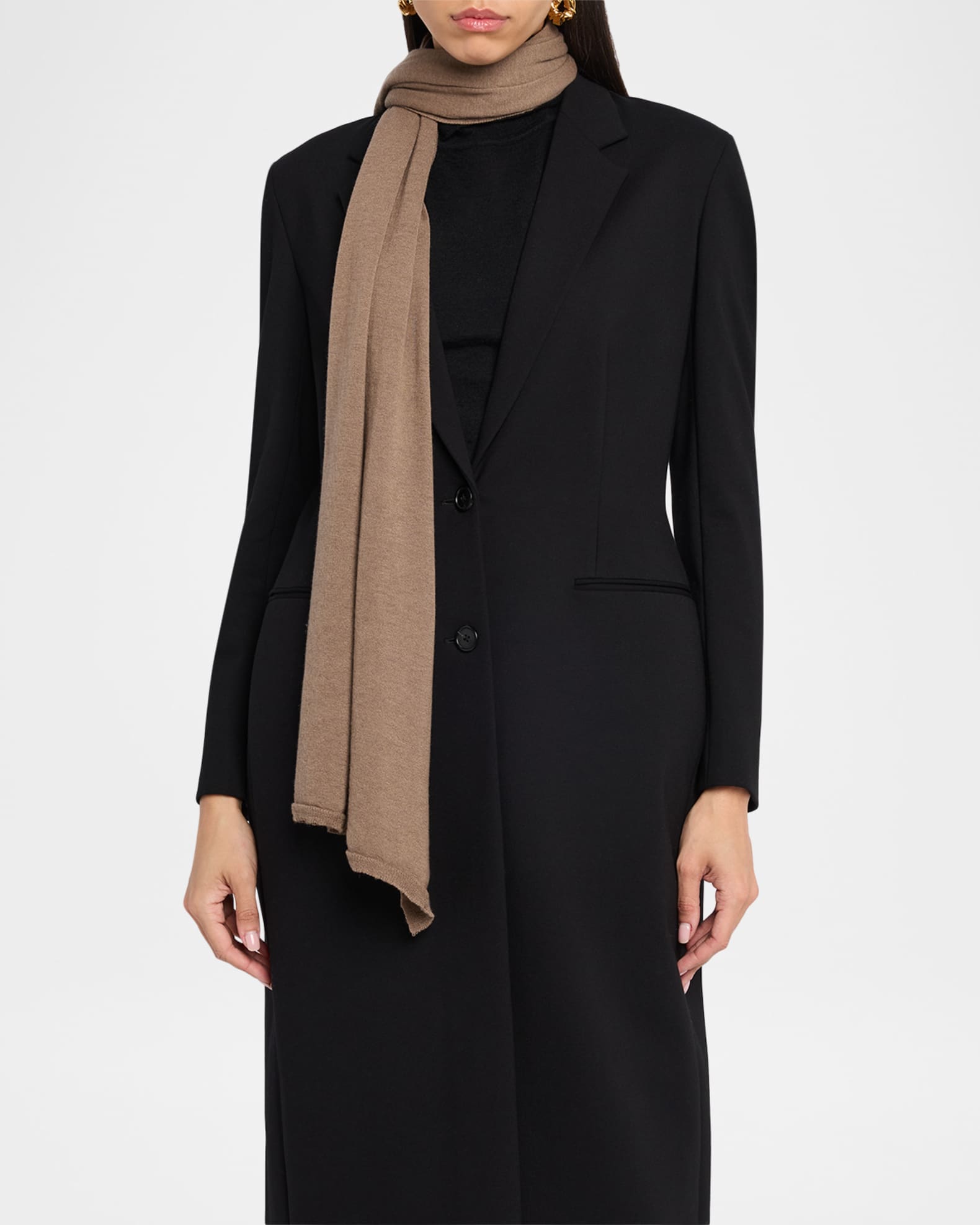 Majestic Filatures Machine Washable Cashmere Scarf | Neiman Marcus