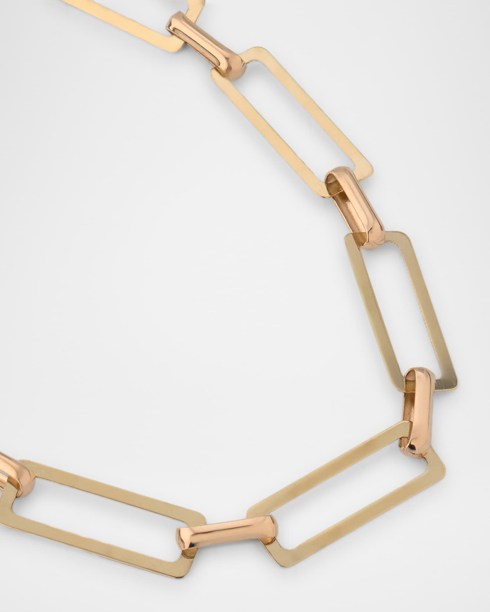 LANA Paperclip Chain Bracelet | Neiman Marcus
