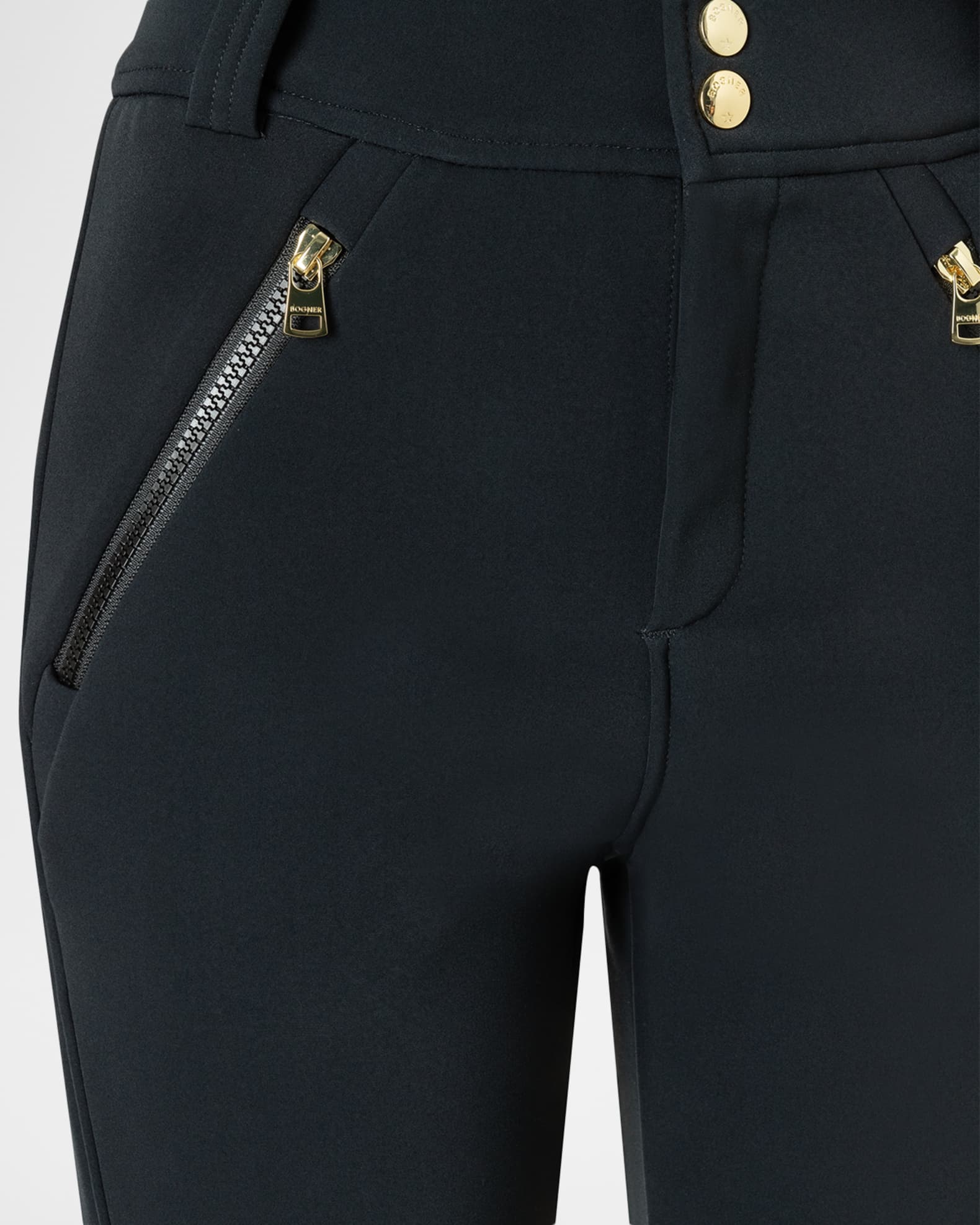 Bogner Hazel Softshell Ski Pants | Neiman Marcus