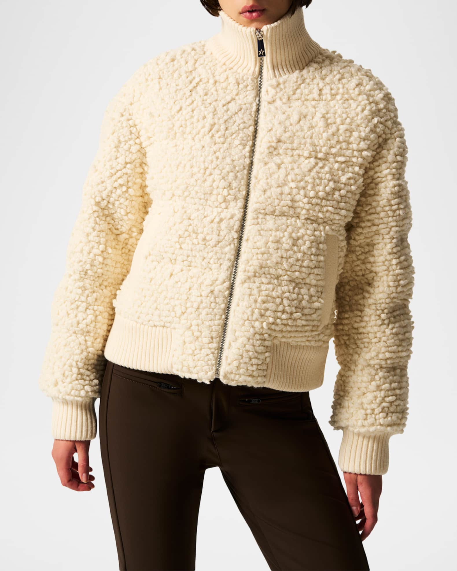 Perfect Moment Après Bomber Jacket | Neiman Marcus