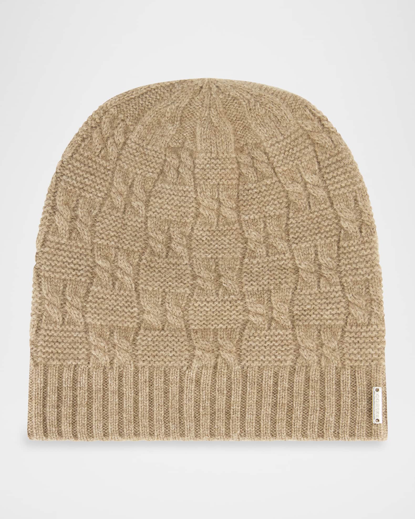 Gorski Select Cashmere Beanie | Neiman Marcus