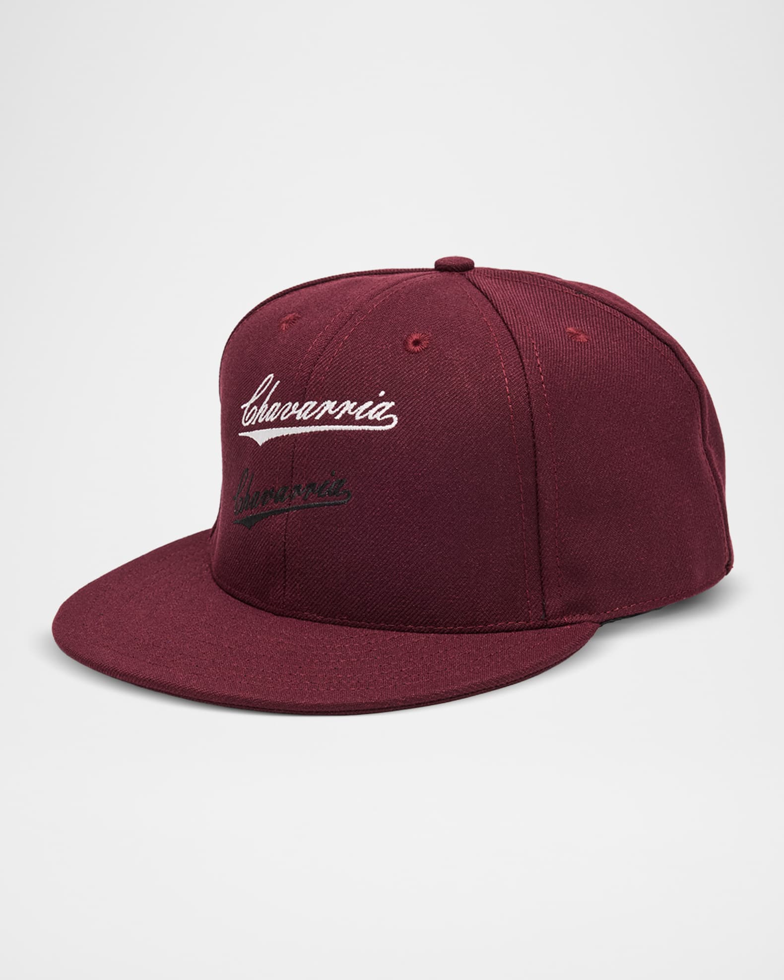 Willy Chavarria Men's Bad Boy Six-Panel Baseball Cap | Neiman Marcus