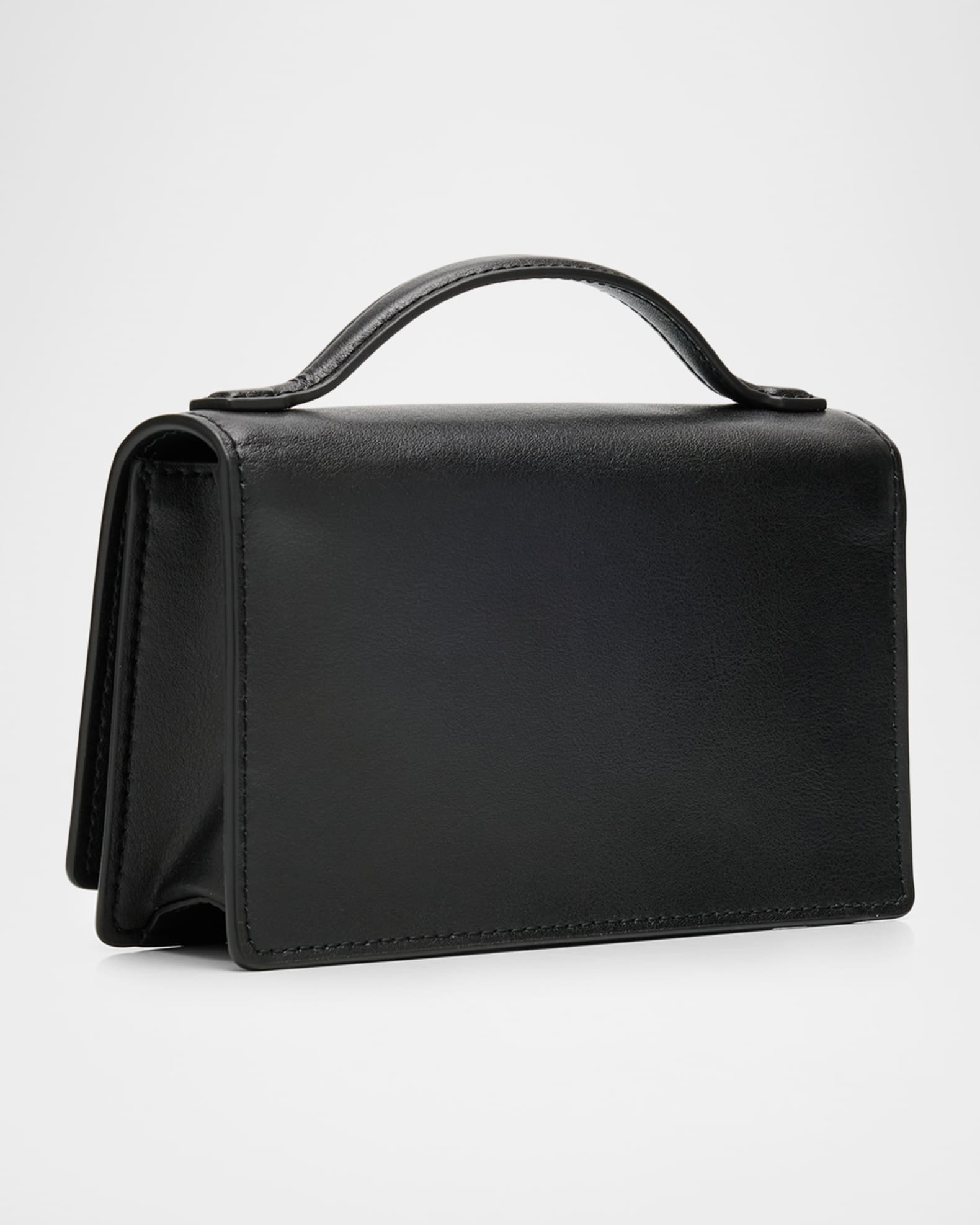 Marc Jacobs The Mini Icon Stud Glam Mirror Mini Crossbody Bag | Neiman ...