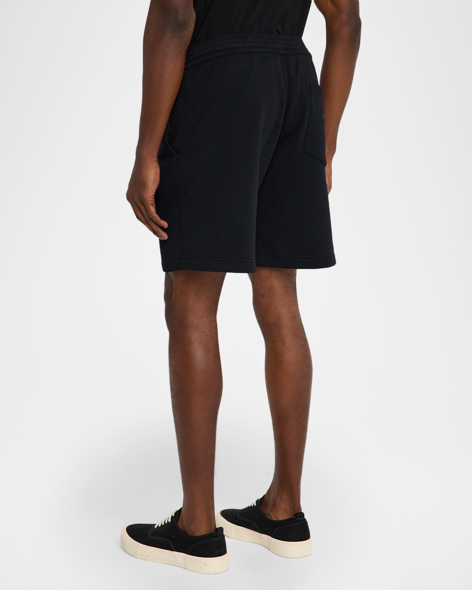 Givenchy Men's Regular Fit Cotton Shorts | Neiman Marcus