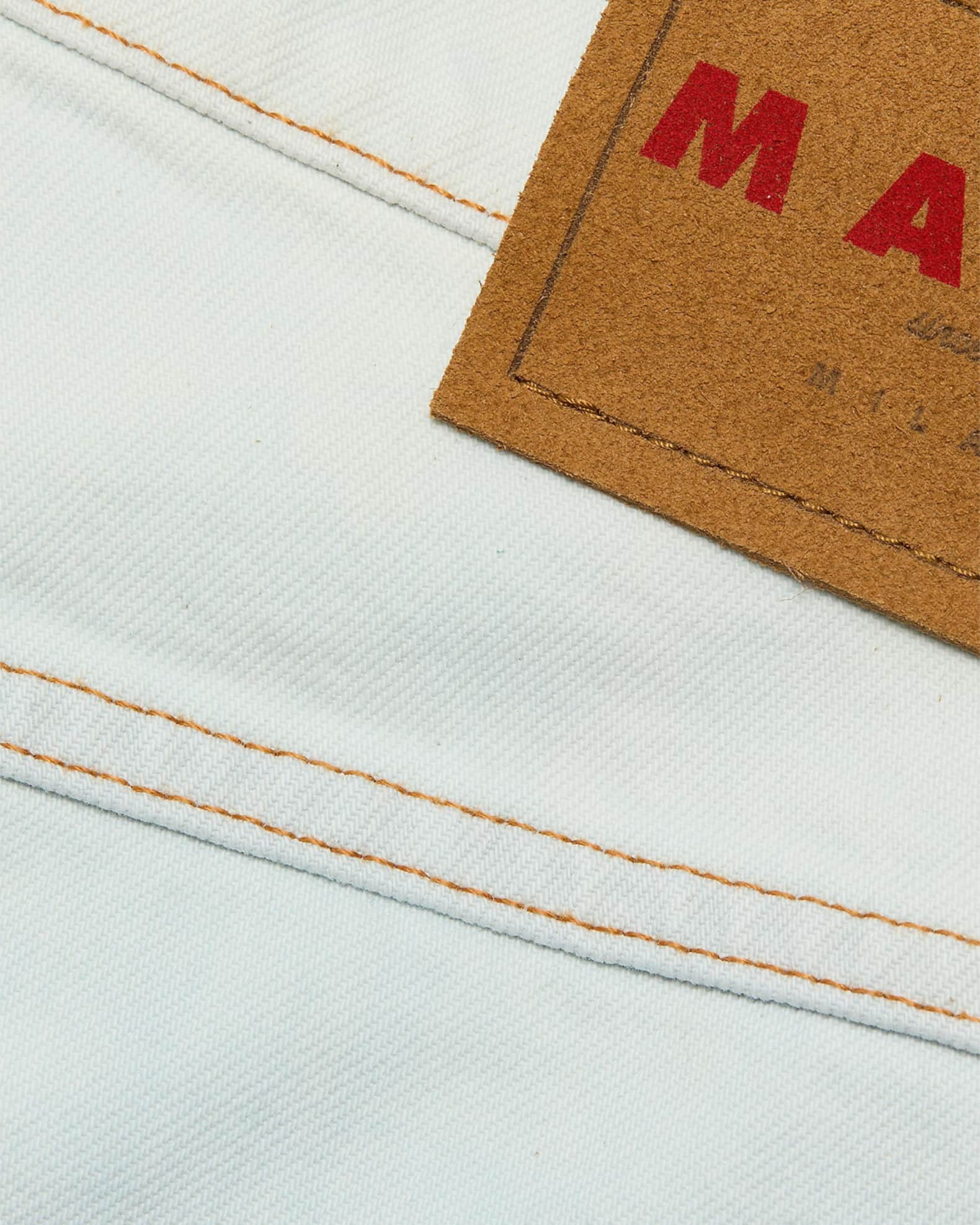 Marni Men's Degrade Bleach Denim Wide-Leg Jeans | Neiman Marcus