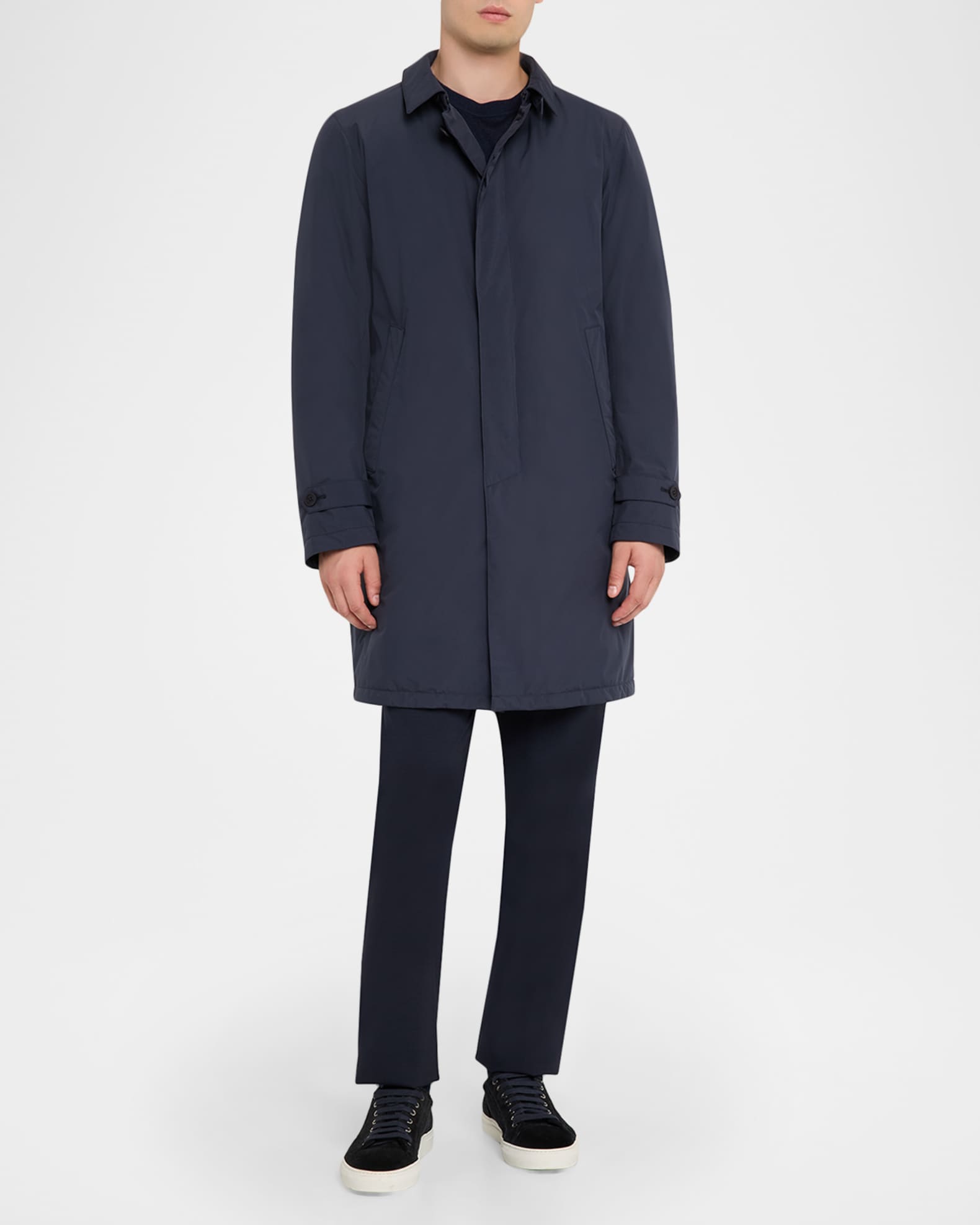 Herno Men's Long Functional Parka | Neiman Marcus