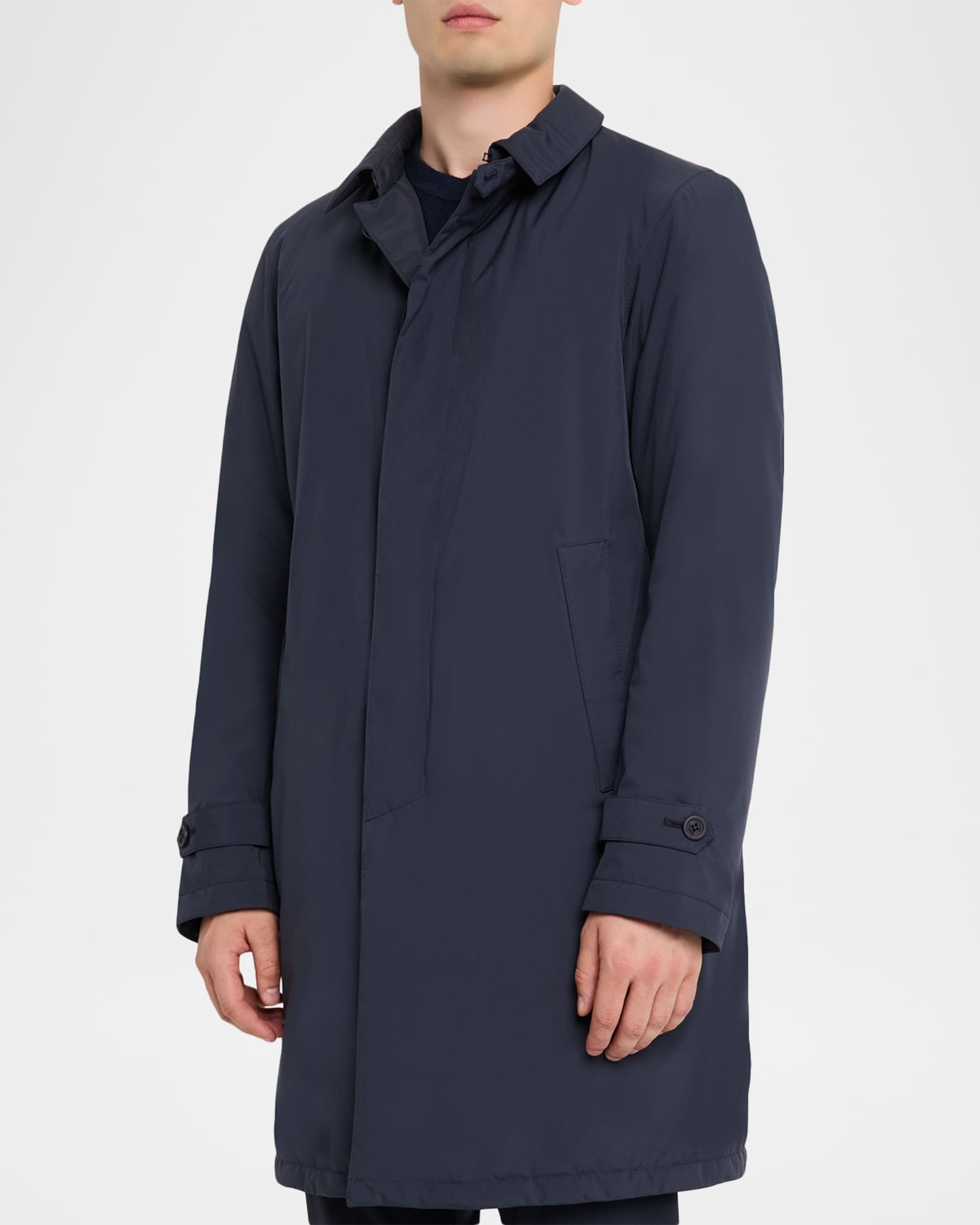 Herno Men's Long Functional Parka | Neiman Marcus