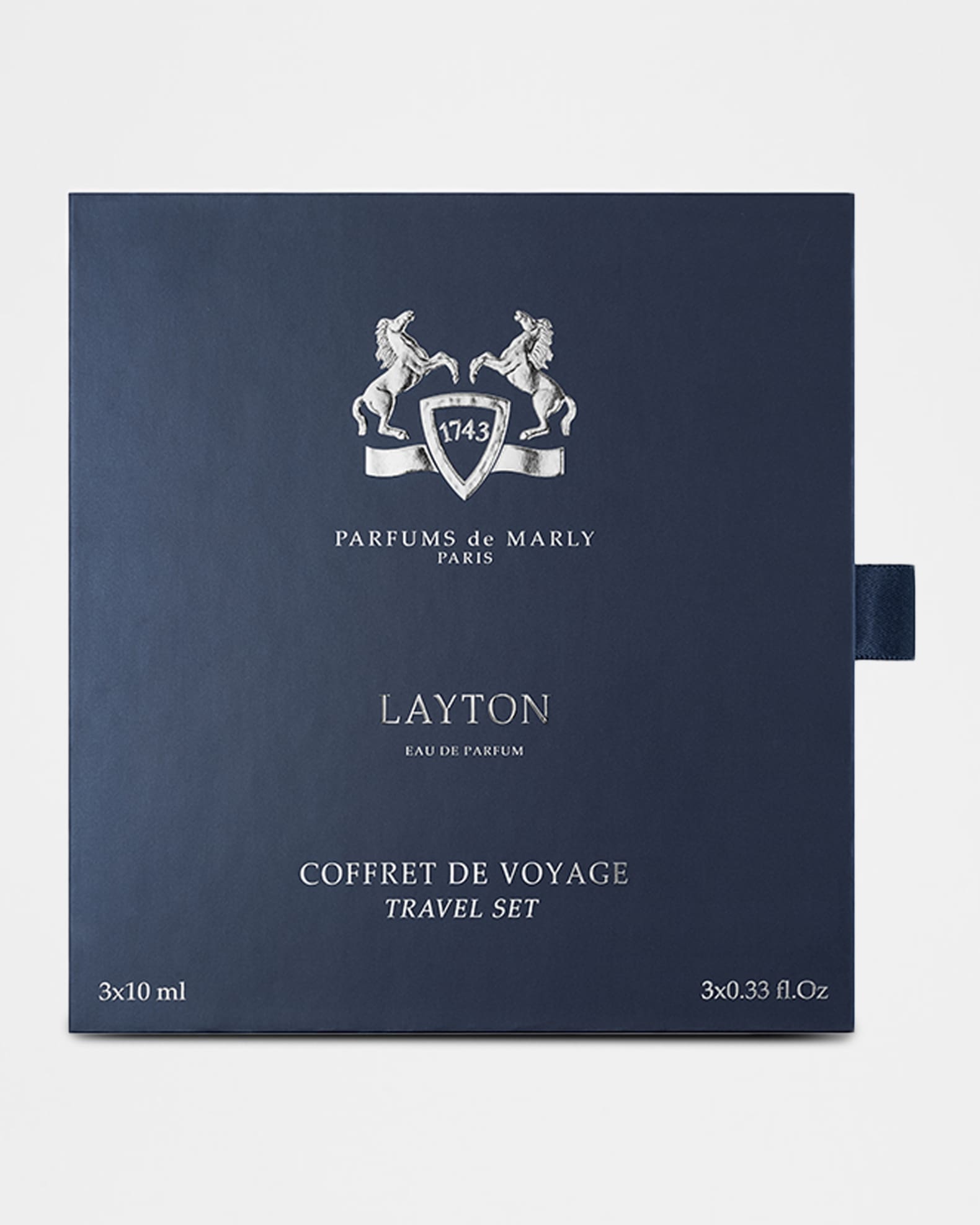 Parfums de Marly Layton Eau de Parfum Travel Set | Neiman Marcus