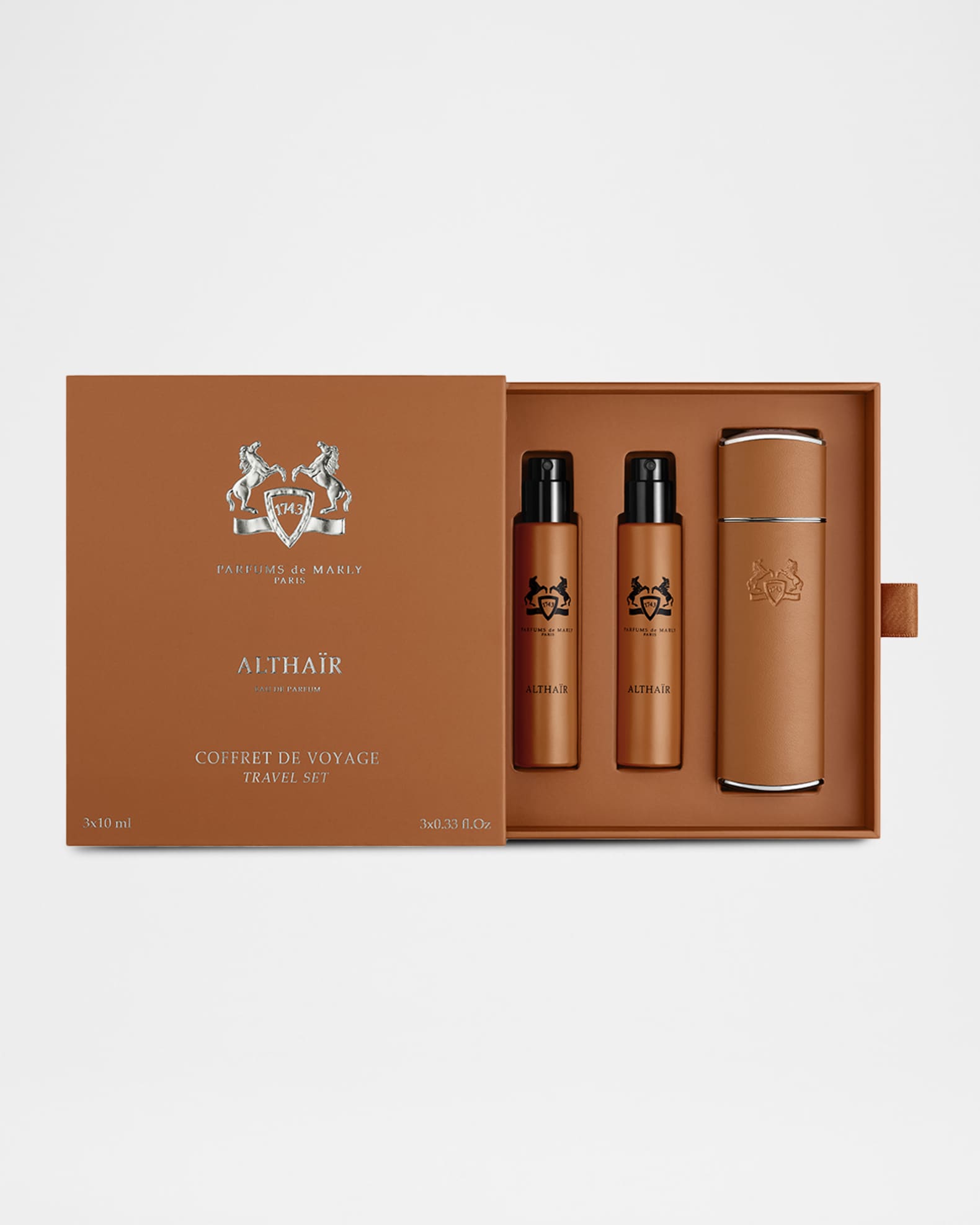 Parfums de Marly Althaïr Eau de Parfum Travel Set | Neiman Marcus