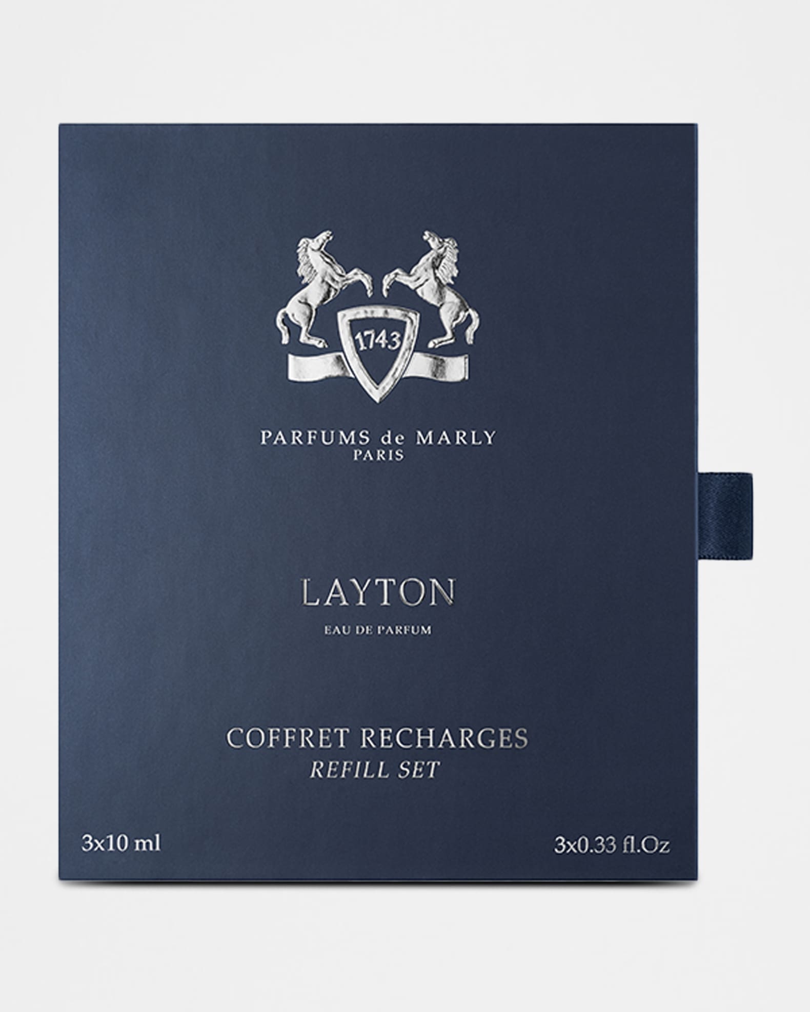 Parfums de Marly Layton Eau de Parfum Refill Set | Neiman Marcus