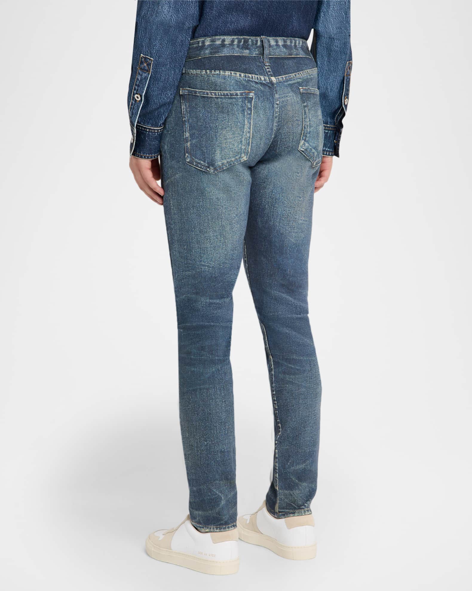 Rag & Bone Men's Miramar Fit 3 Athletic Five-Pocket Pants | Neiman Marcus
