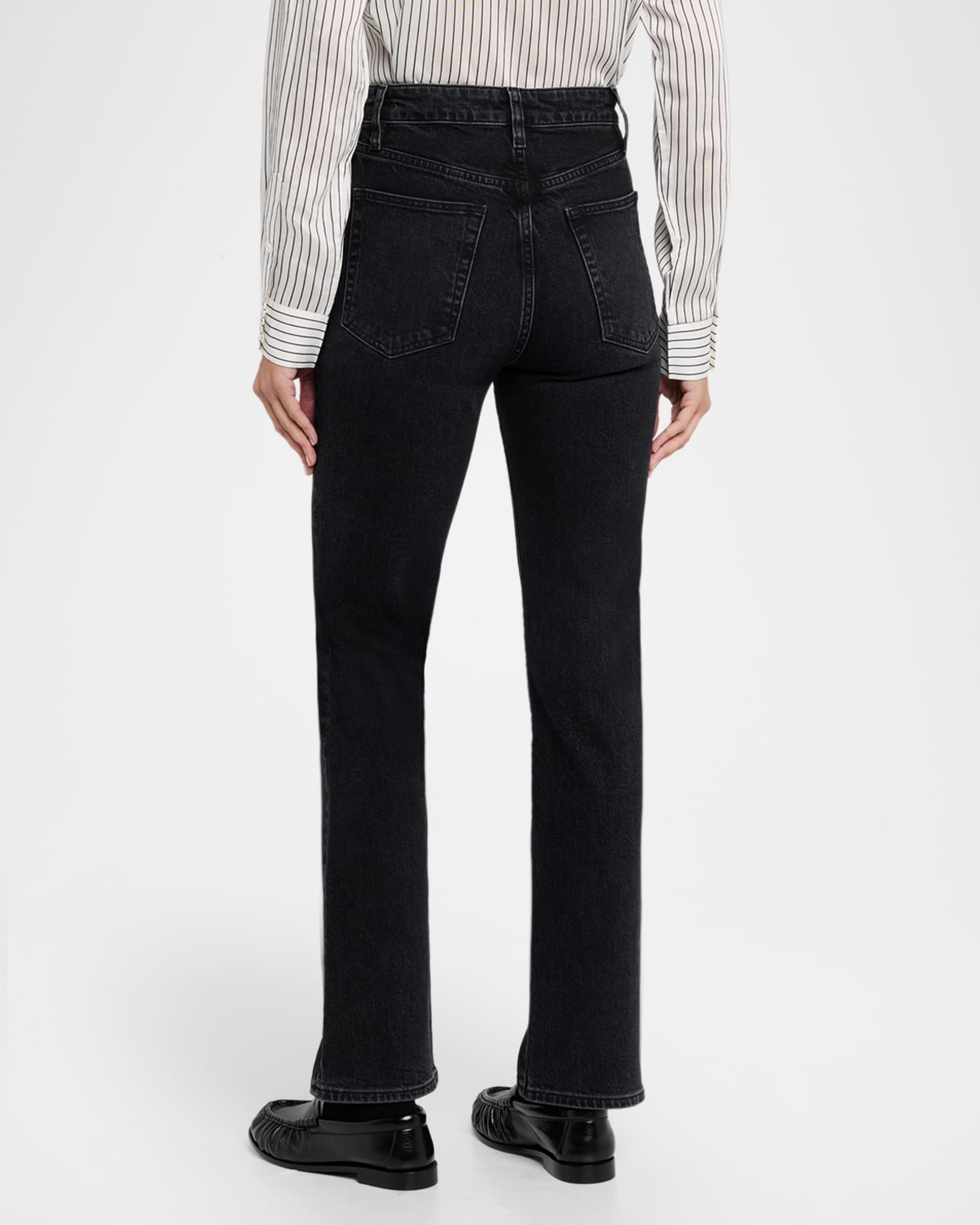 FRAME The Ruler Jeans | Neiman Marcus