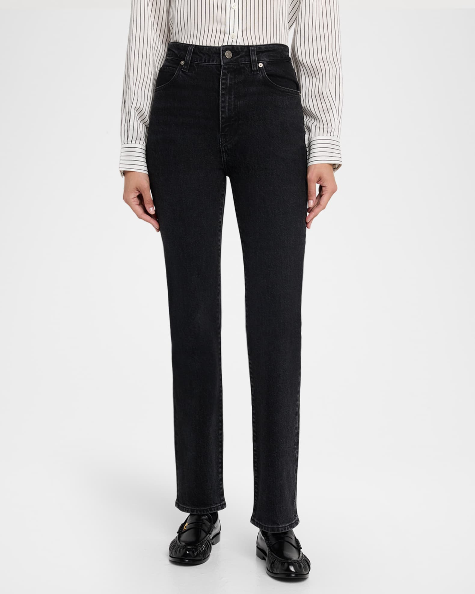 FRAME The Ruler Jeans | Neiman Marcus