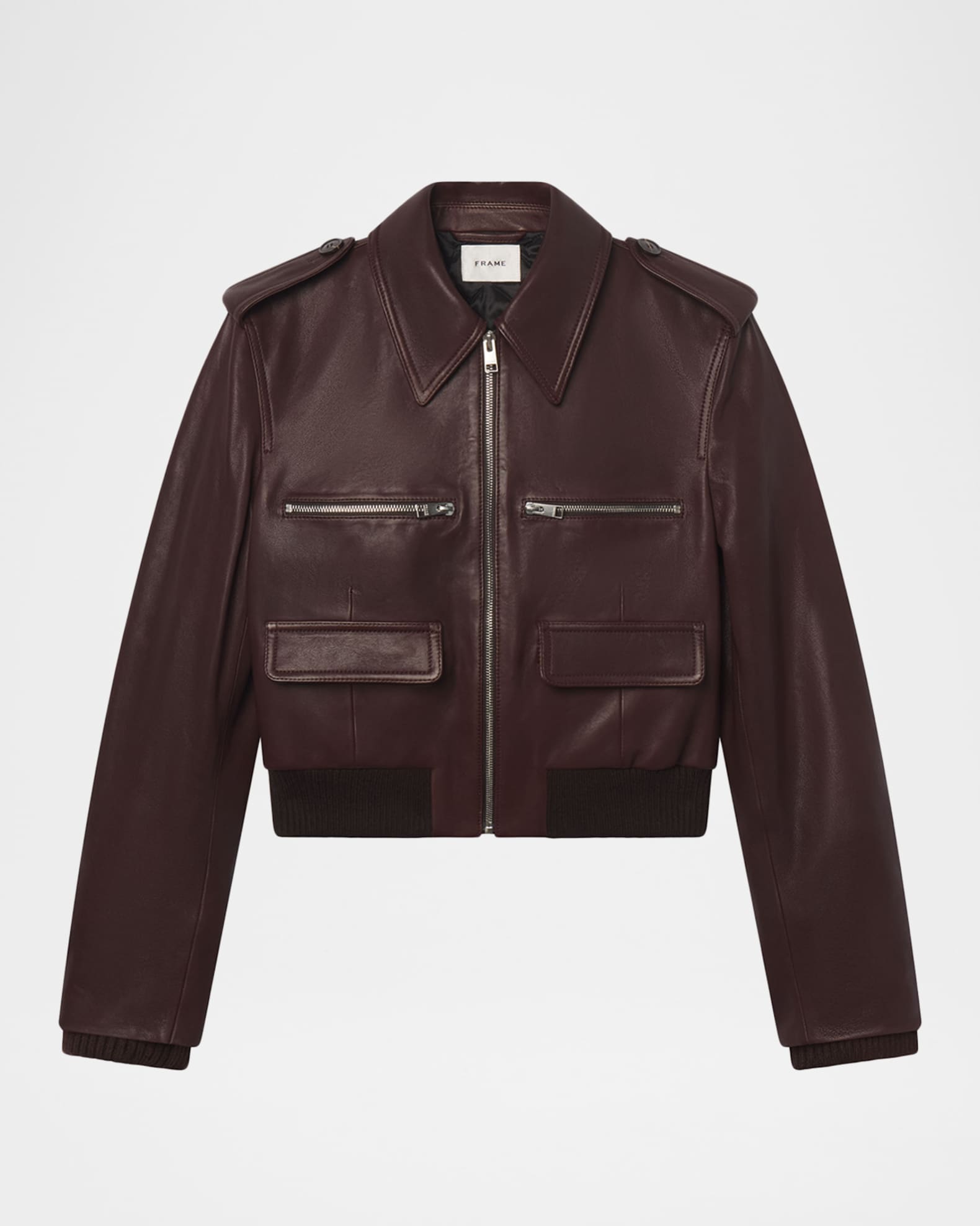 FRAME The Aviator Jacket | Neiman Marcus