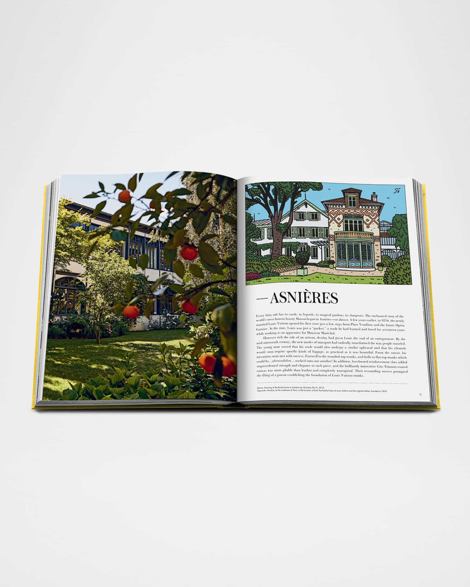 Assouline "From Louis to Vuitton" Book by Arthur Dreyfus | Neiman Marcus