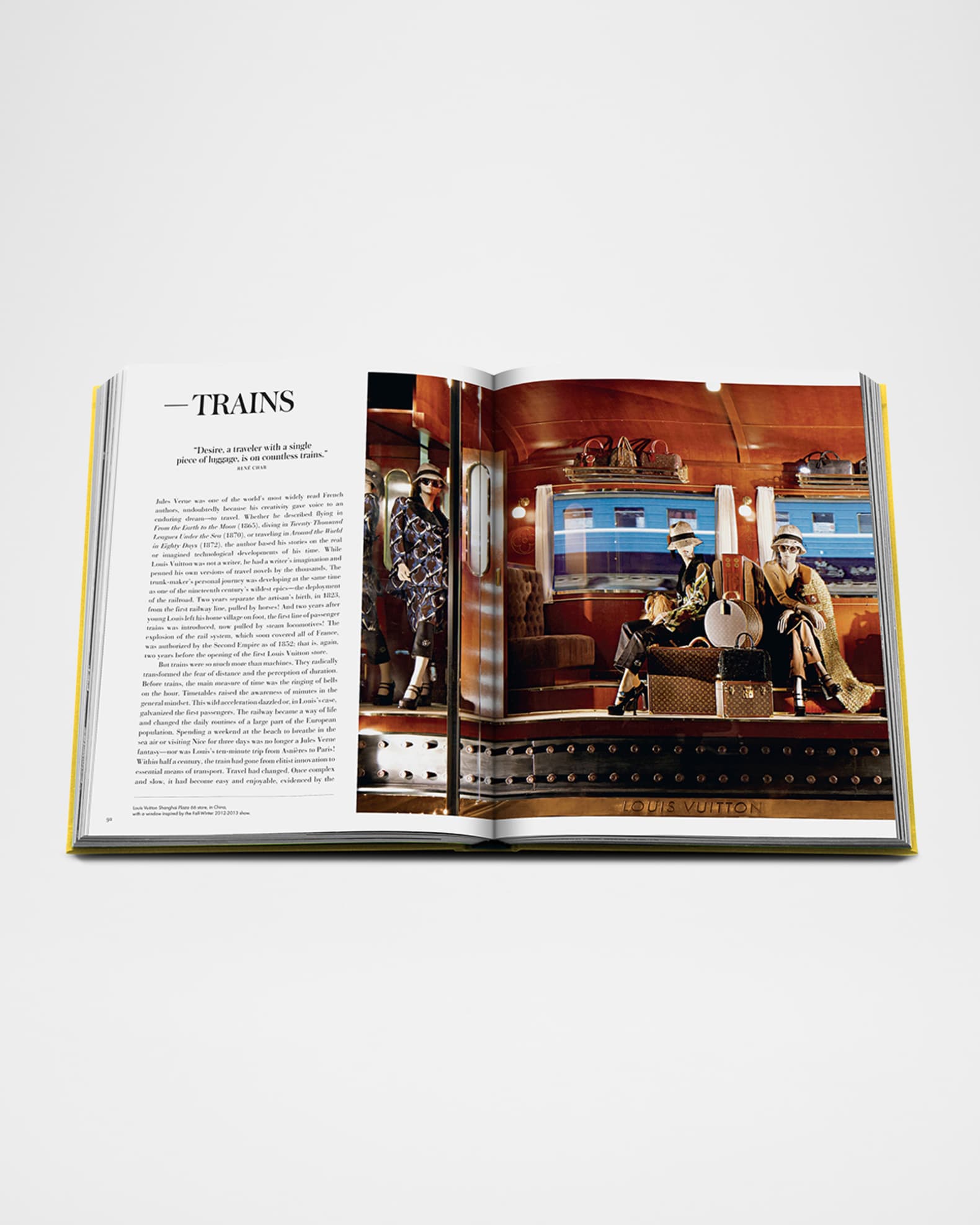 Assouline "From Louis to Vuitton" Book by Arthur Dreyfus | Neiman Marcus