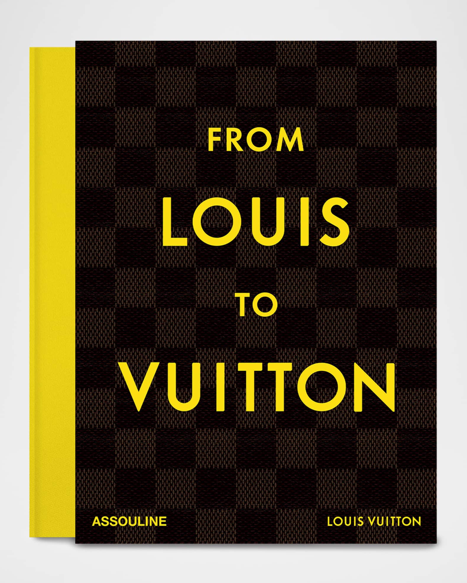 Assouline "From Louis to Vuitton" Book by Arthur Dreyfus | Neiman Marcus