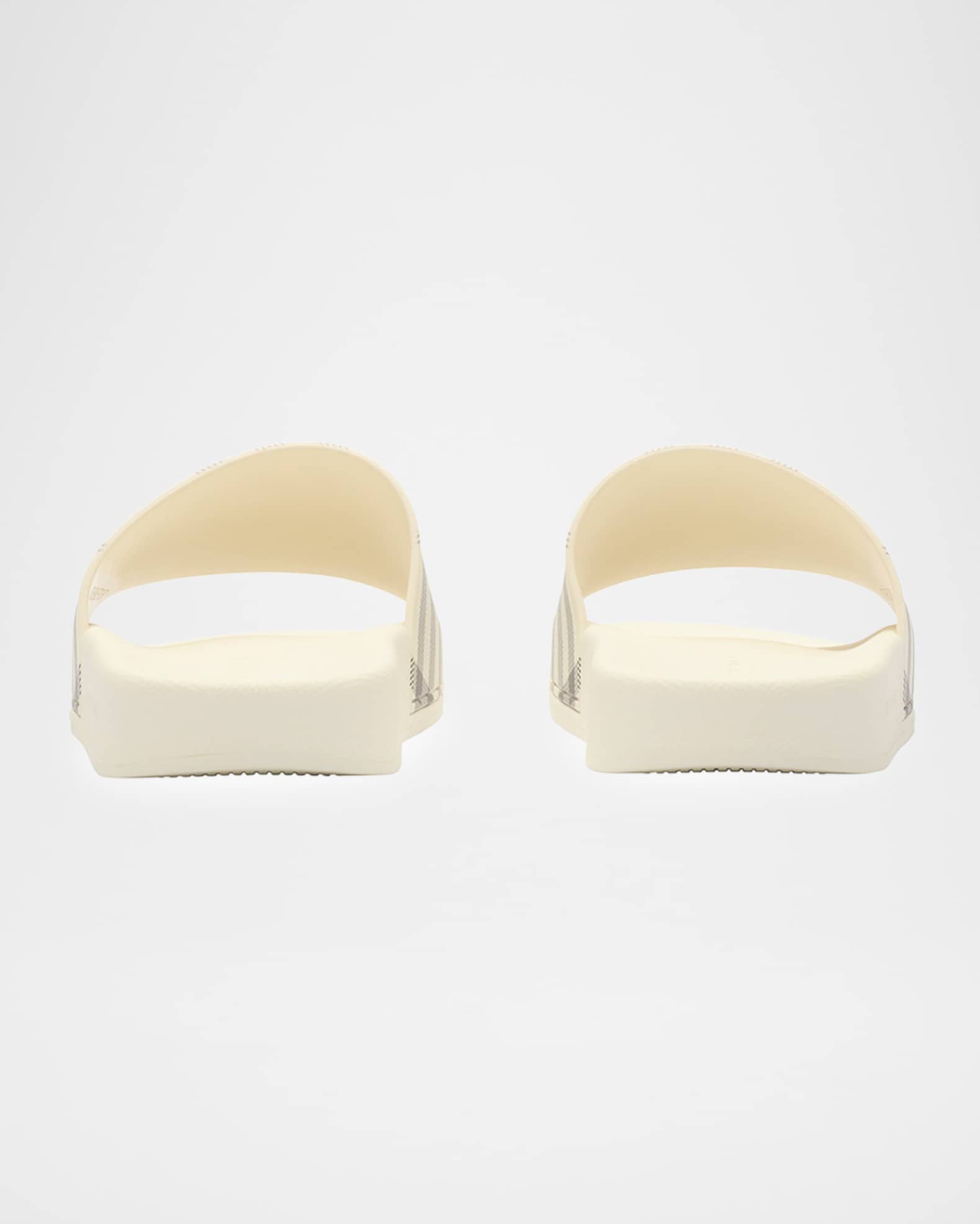 Burberry Furley Check Slides | Neiman Marcus