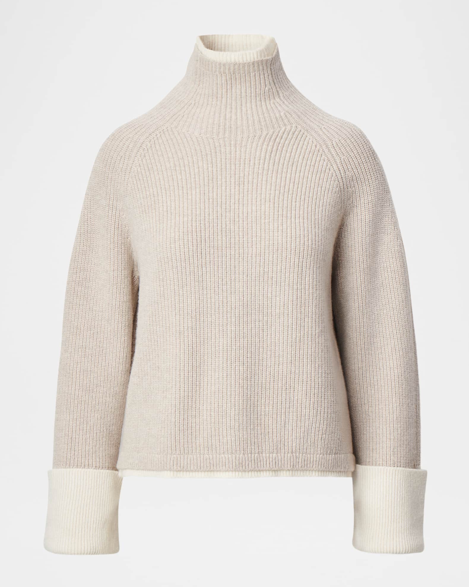 Rag & Bone Ilaria Wool Turtleneck Sweater | Neiman Marcus