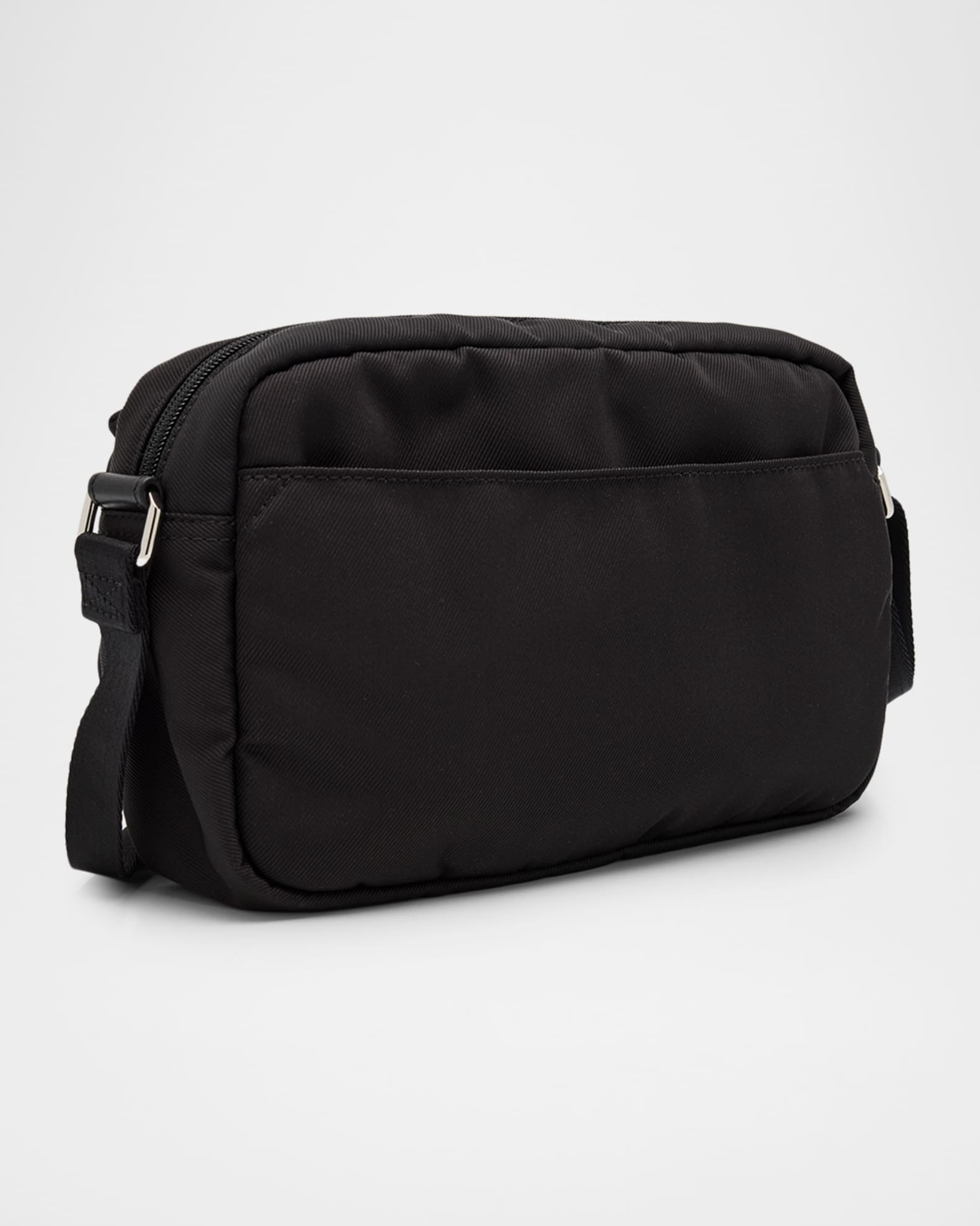 Givenchy Men's Essential U Nylon Crossbody Bag | Neiman Marcus