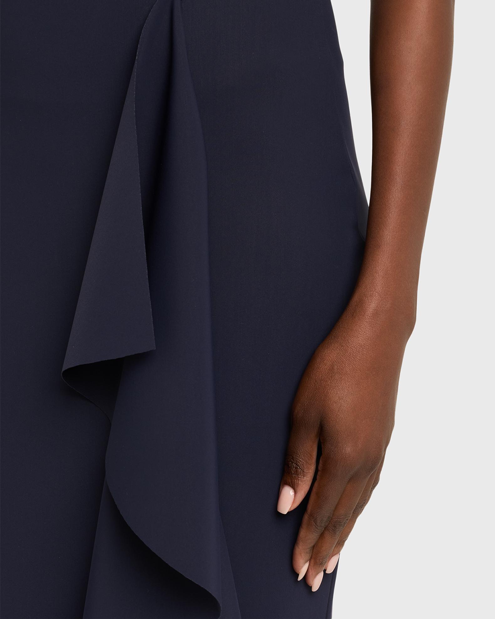 Chiara Boni La Petite Robe Risti Strapless Draped Mermaid Gown | Neiman ...