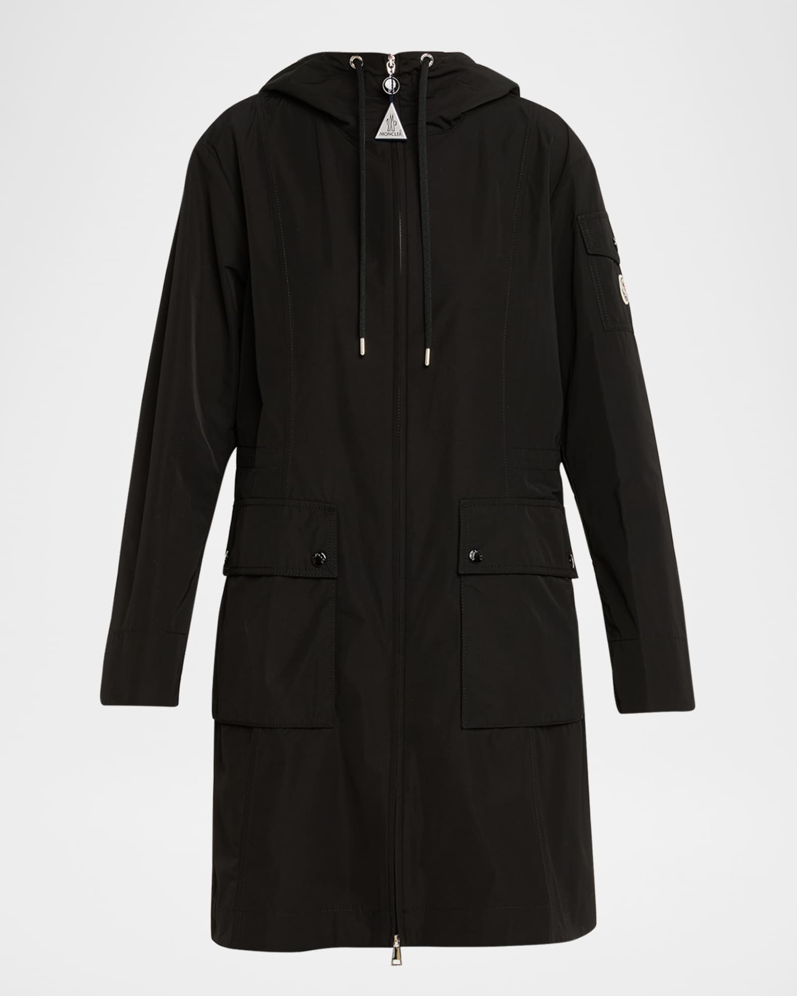 Mimosas Braided Trim Teddy Down Vest | Neiman Marcus