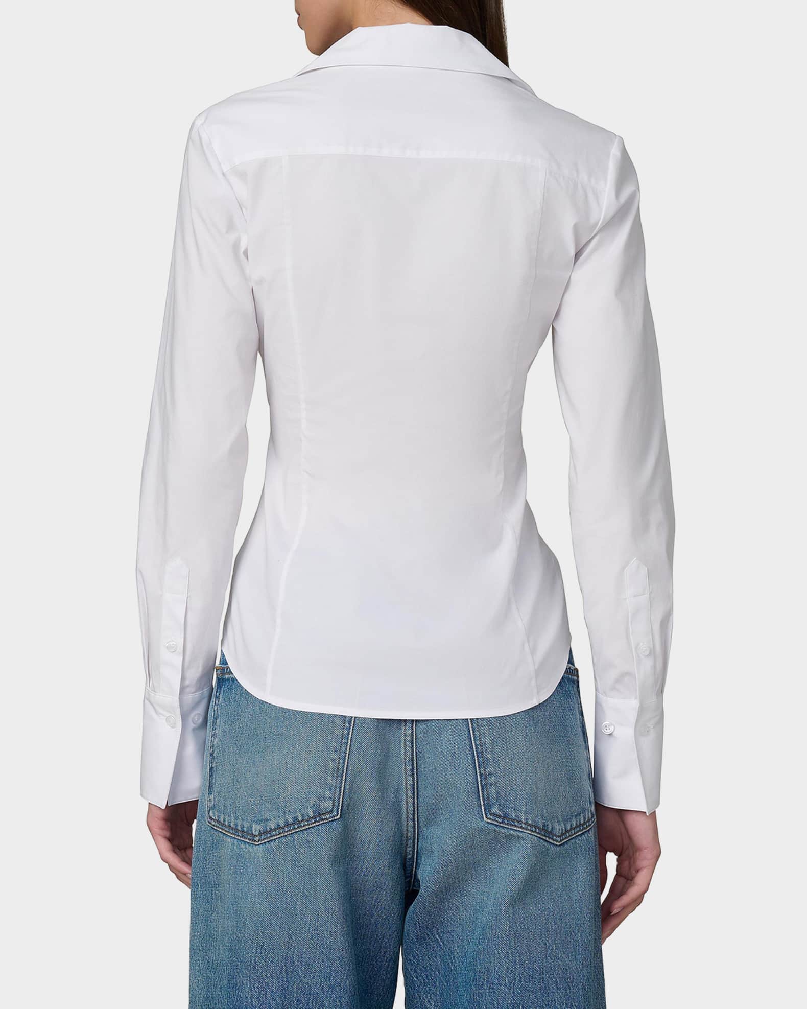 Joe's Jeans The Cora Slim-Fit Shirt | Neiman Marcus