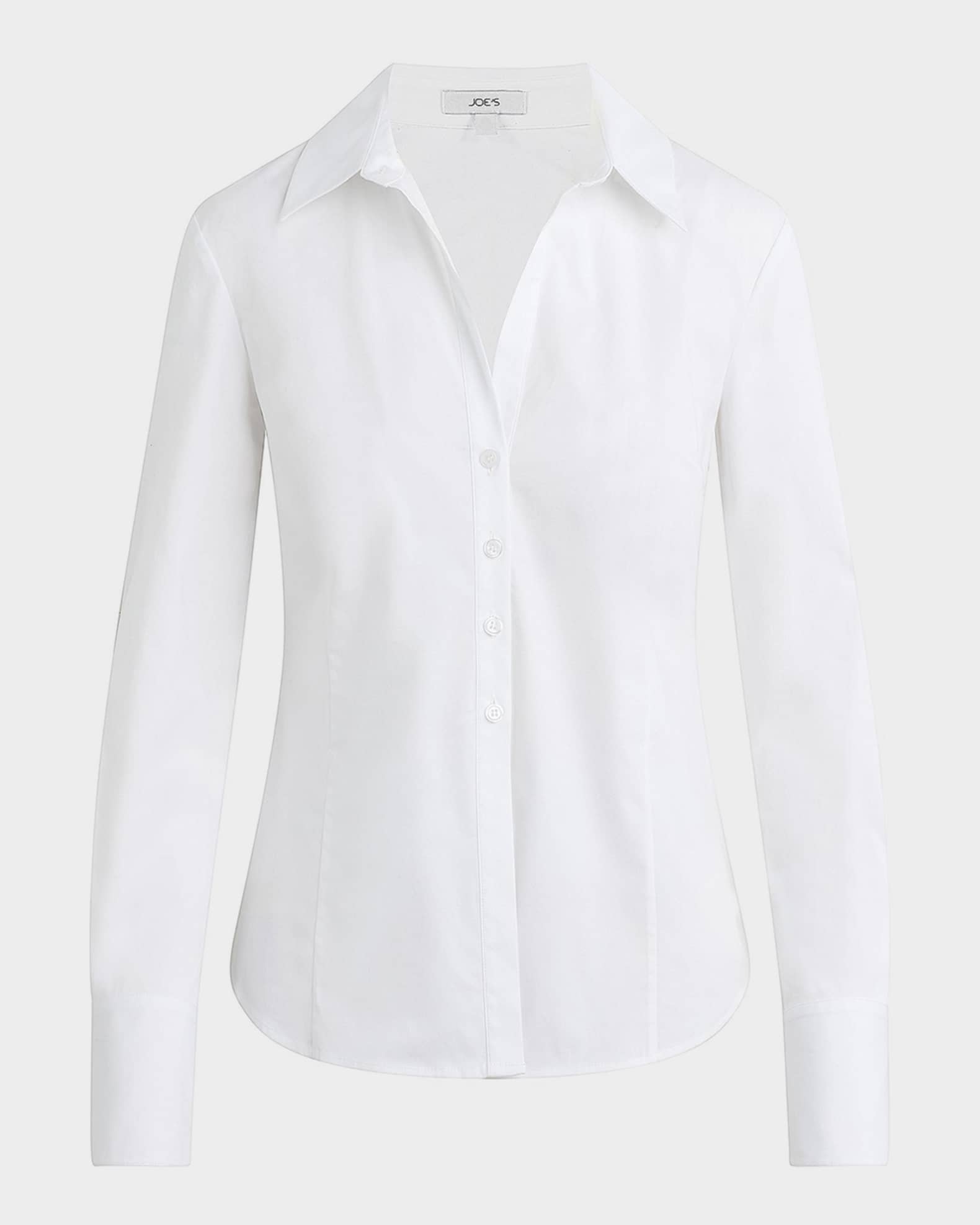 Joe's Jeans The Cora Slim-Fit Shirt | Neiman Marcus